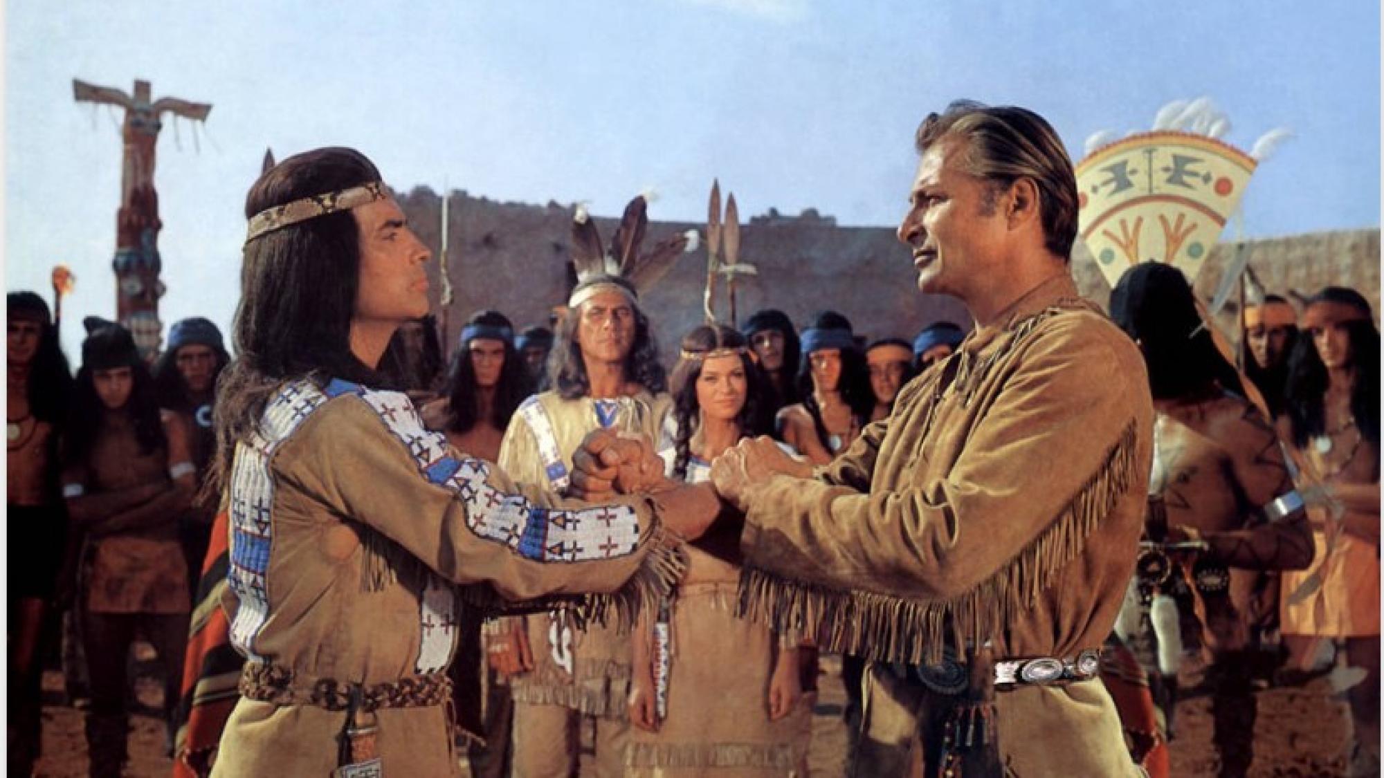 Groschups Klassiker zum Wiedersehen: „Winnetou 1“ - Kino / TV | stol.it
