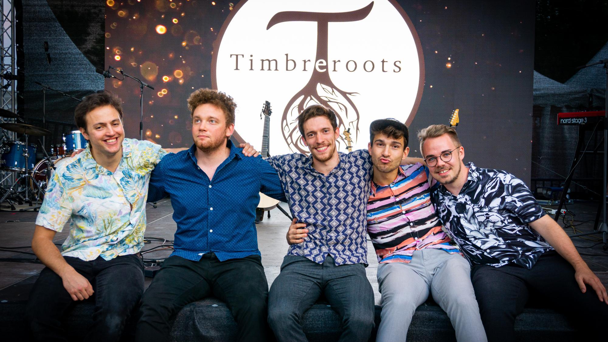 Südtiroler Band Timbreroots: „Wollen Nächstenliebe vermitteln ...