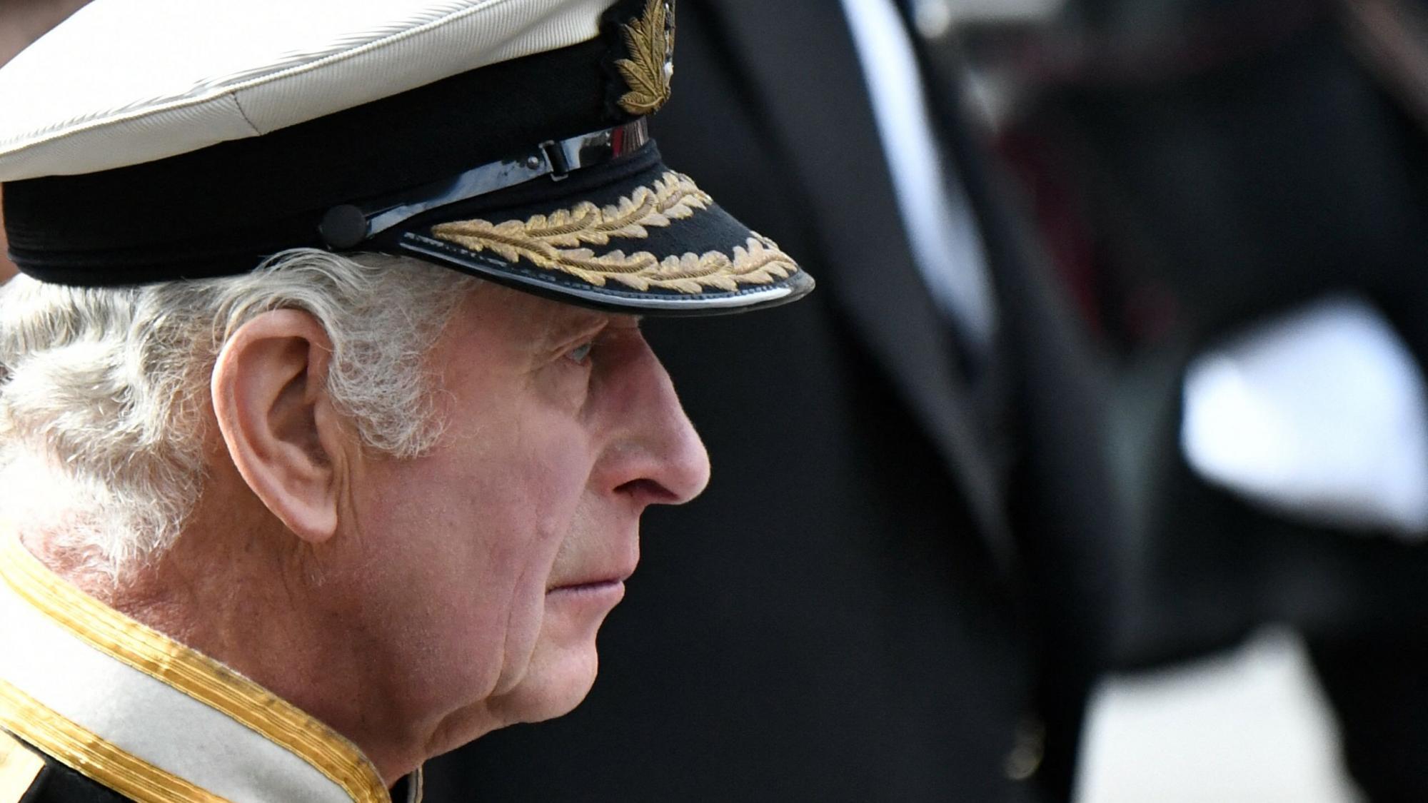 Das schwierige Erbe von König Charles - Panorama | stol.it