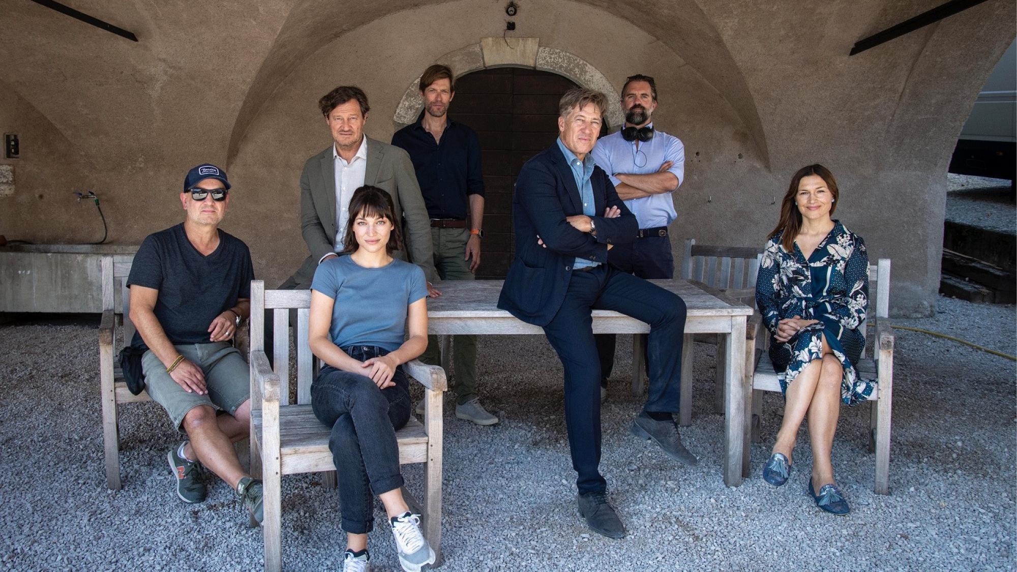 Ein Sommer voller Filmdrehs in Südtirol - Wirtschaft | stol.it