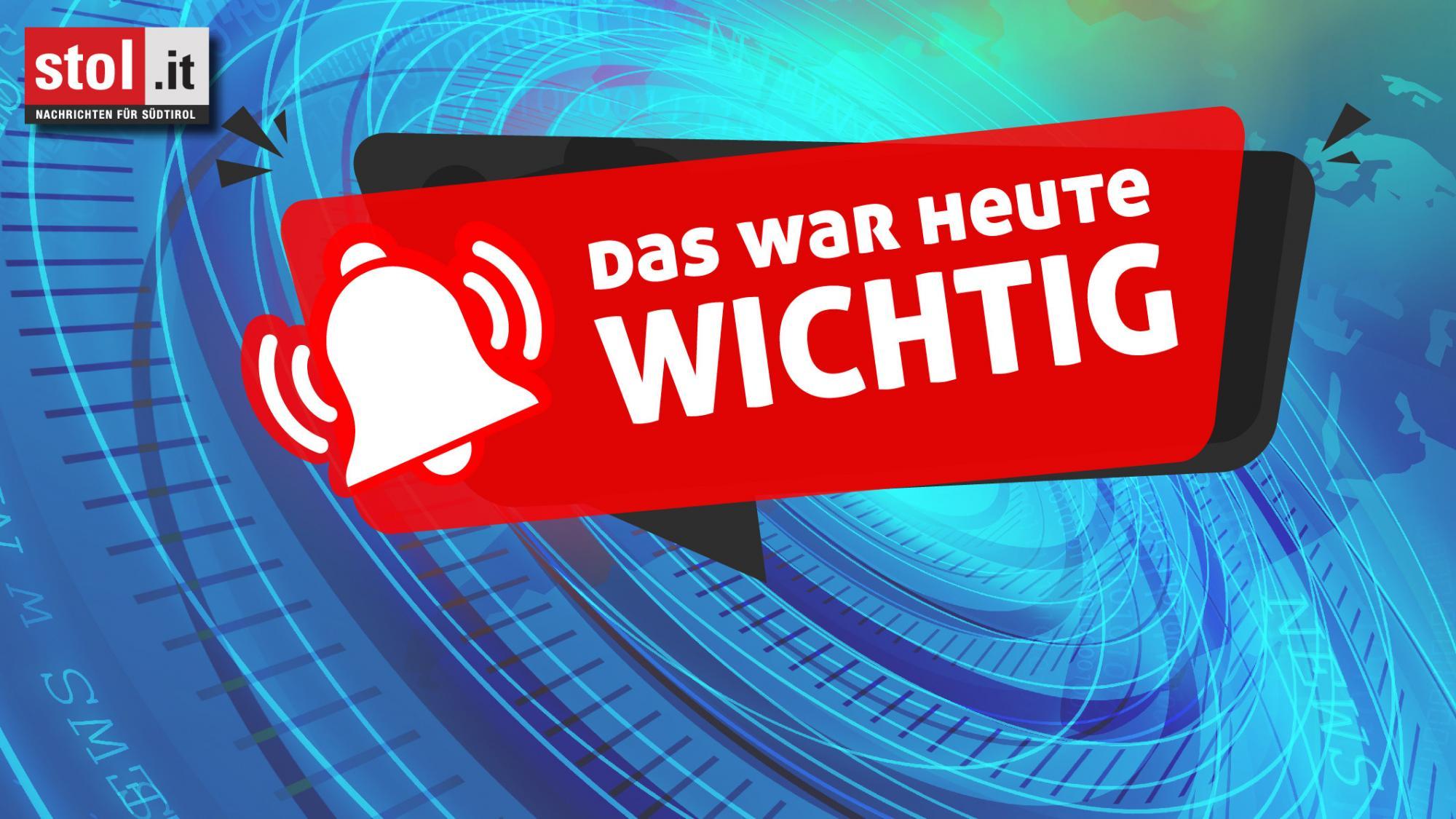 Tagesrückblick: Das waren die wichtigsten Ereignisse des Tages ...