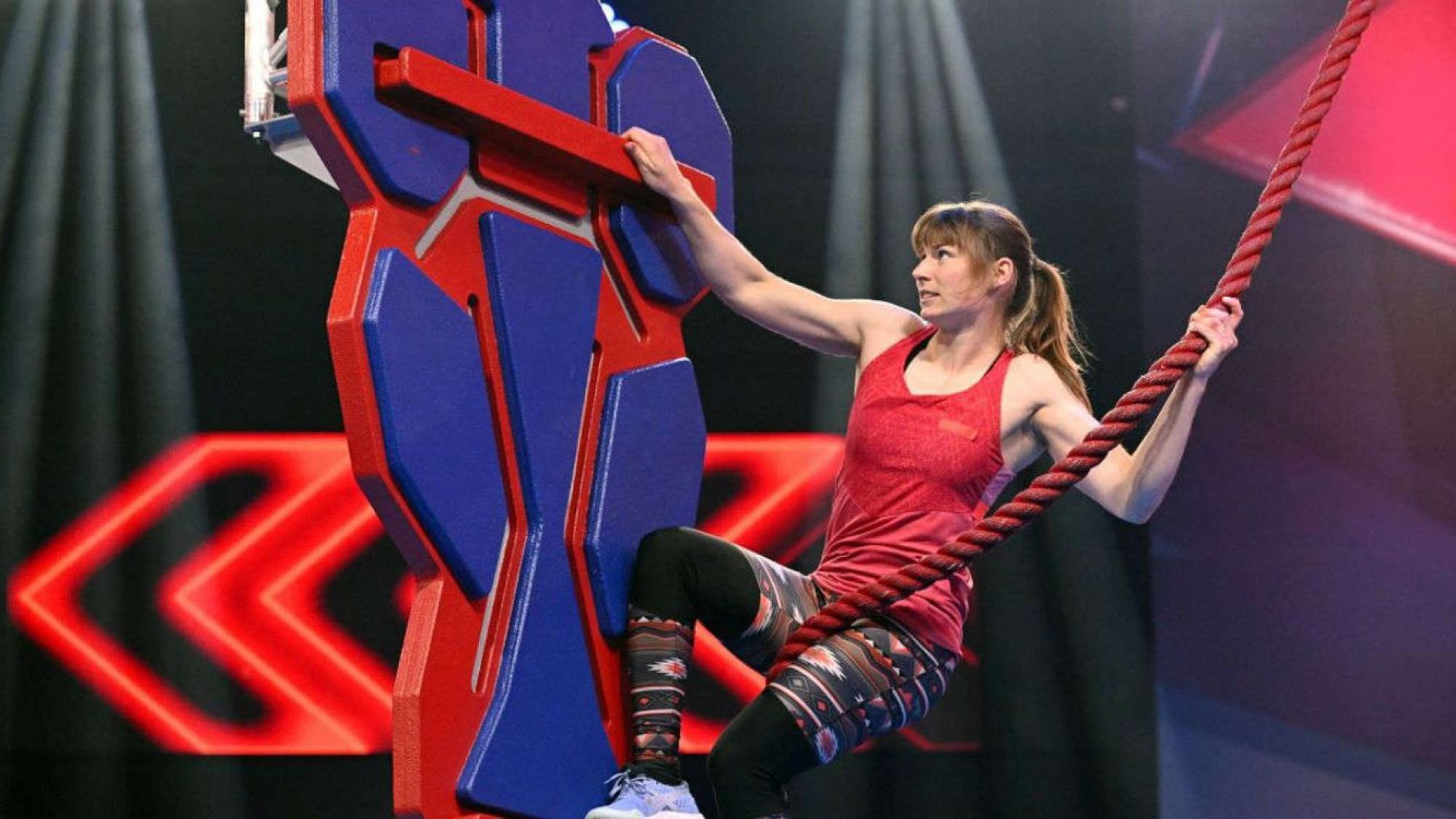 Südtirolerin bei „Ninja Warriors – die stärkste Show Deutschlands“ - Chronik | stol.it