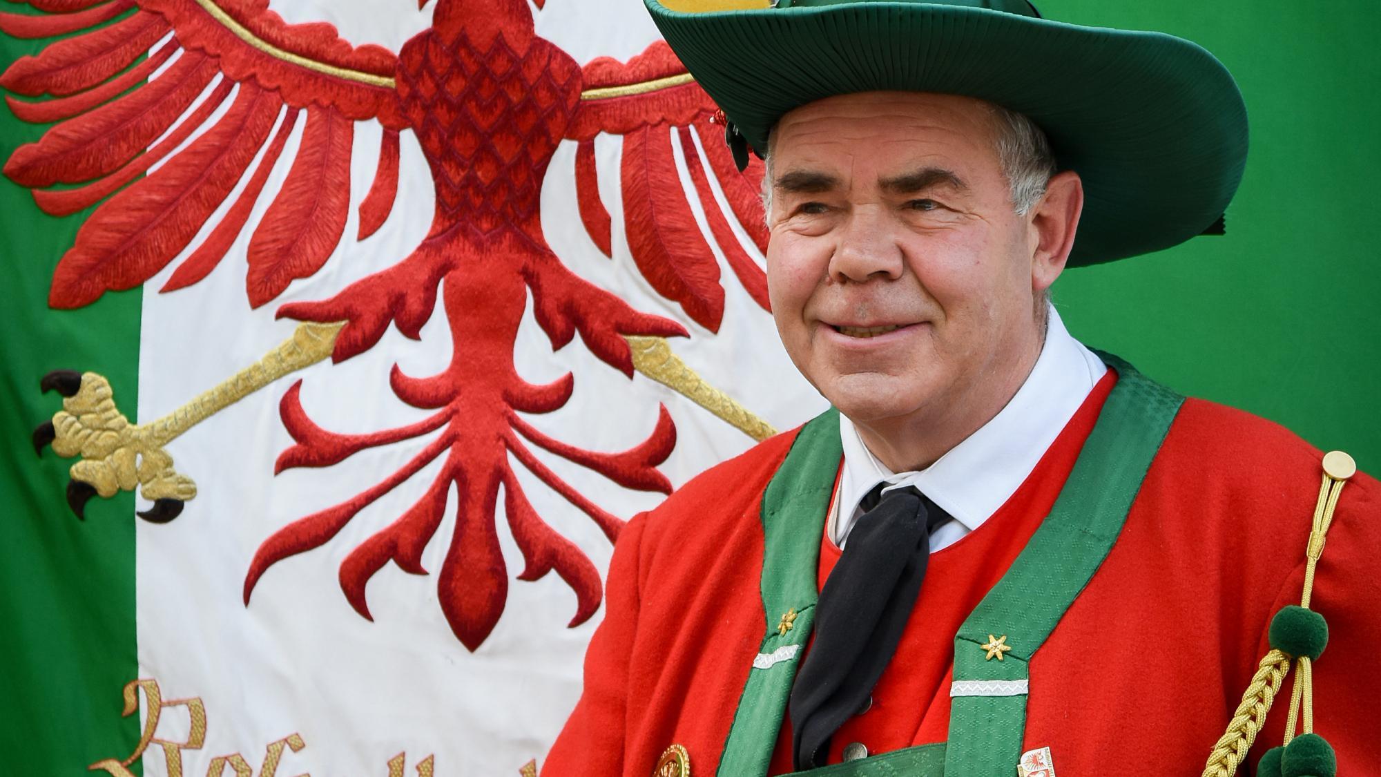 Große Trauer um Sepp Kaser - Chronik | stol.it