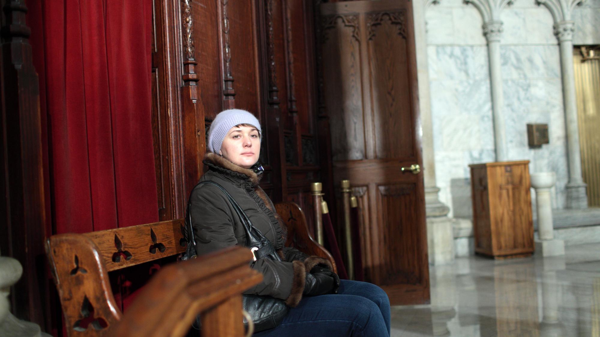 Mit Decke und Tee im Gottesdienst: Auch Kirchen müssen Energie sparen ...
