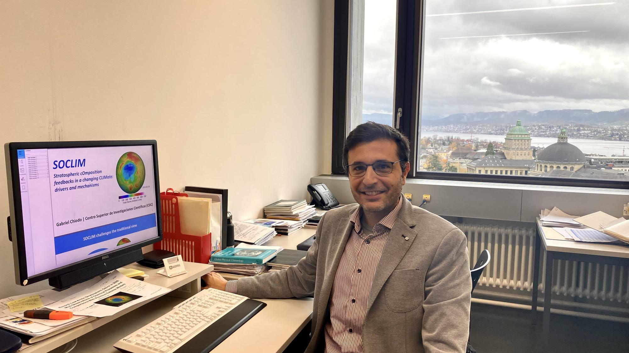 Südtiroler erhält höchste Auszeichnung für Nachwuchswissenschaftler in ...