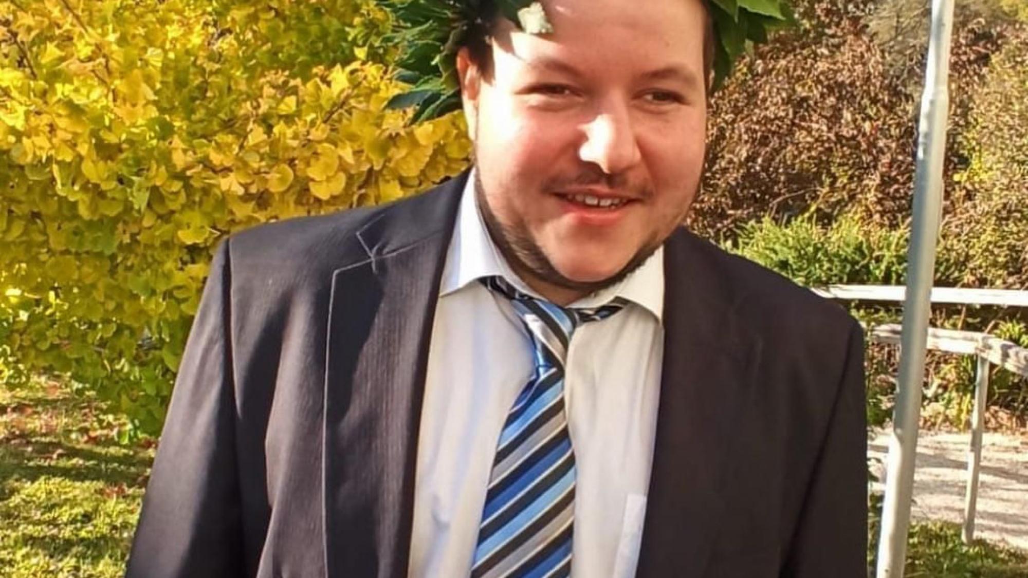 Trotz Sehbehinderung den Weg zum Traumberuf geschafft - Chronik | stol.it