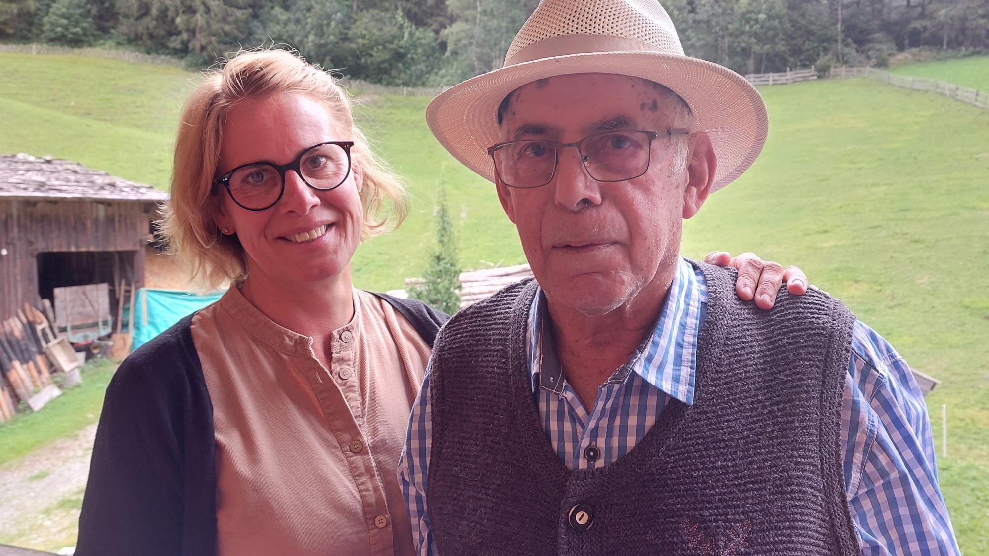 Heinrich Oberleiter stirbt an den Folgen eines Verkehrsunfalls ...