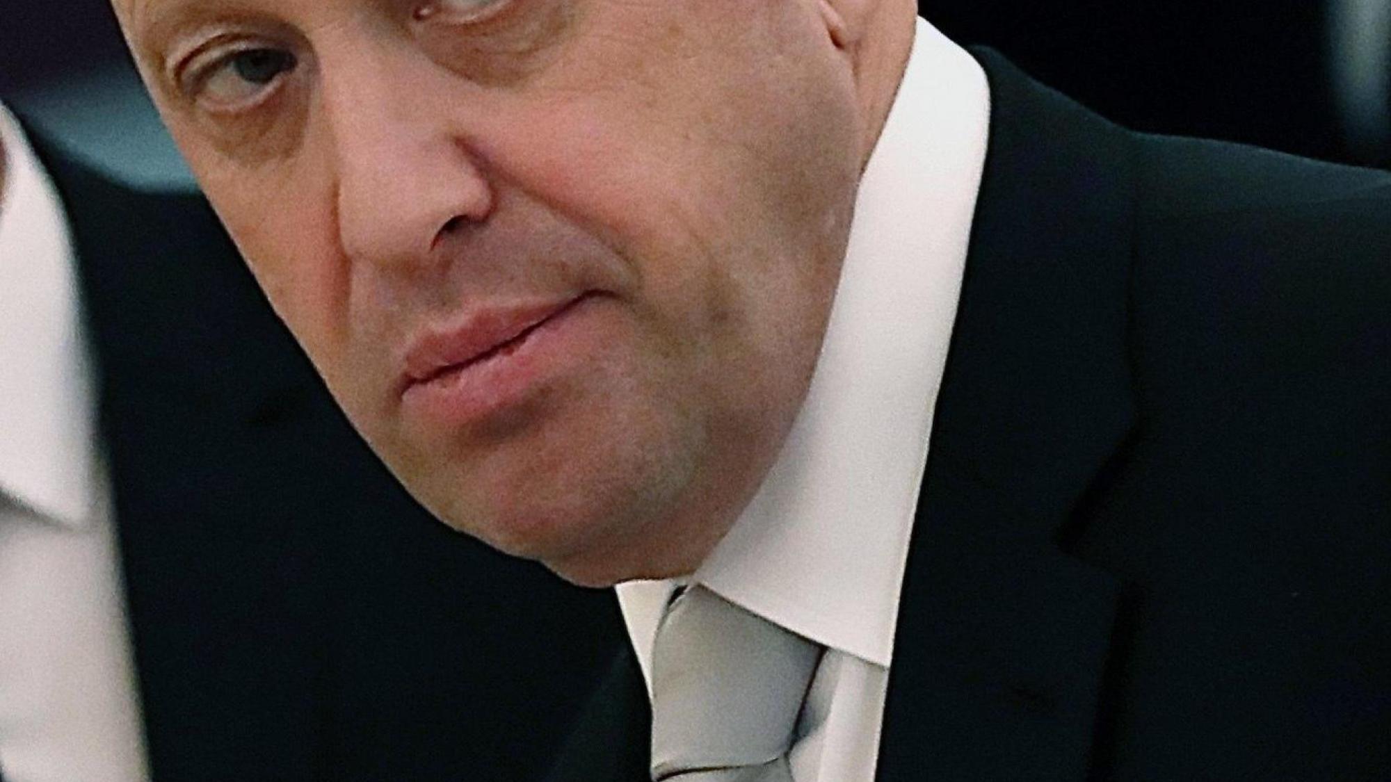 Putins Mann fürs Grobe: Wagner-Chef Prigoschin gewinnt an Gewicht - Chronik | stol.it