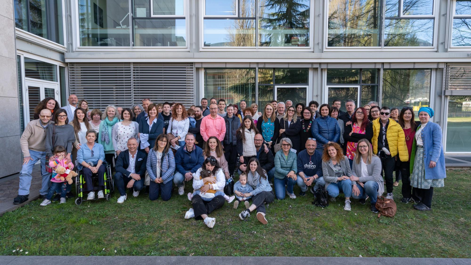 Schmetterlingskinder: Generalversammlung von Debra Südtirol - Chronik ...
