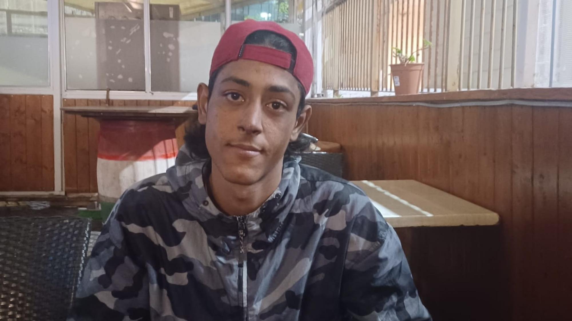 Harte Drogen, Angst und Einsamkeit: So lebt Choukri in Bozen - Chronik ...