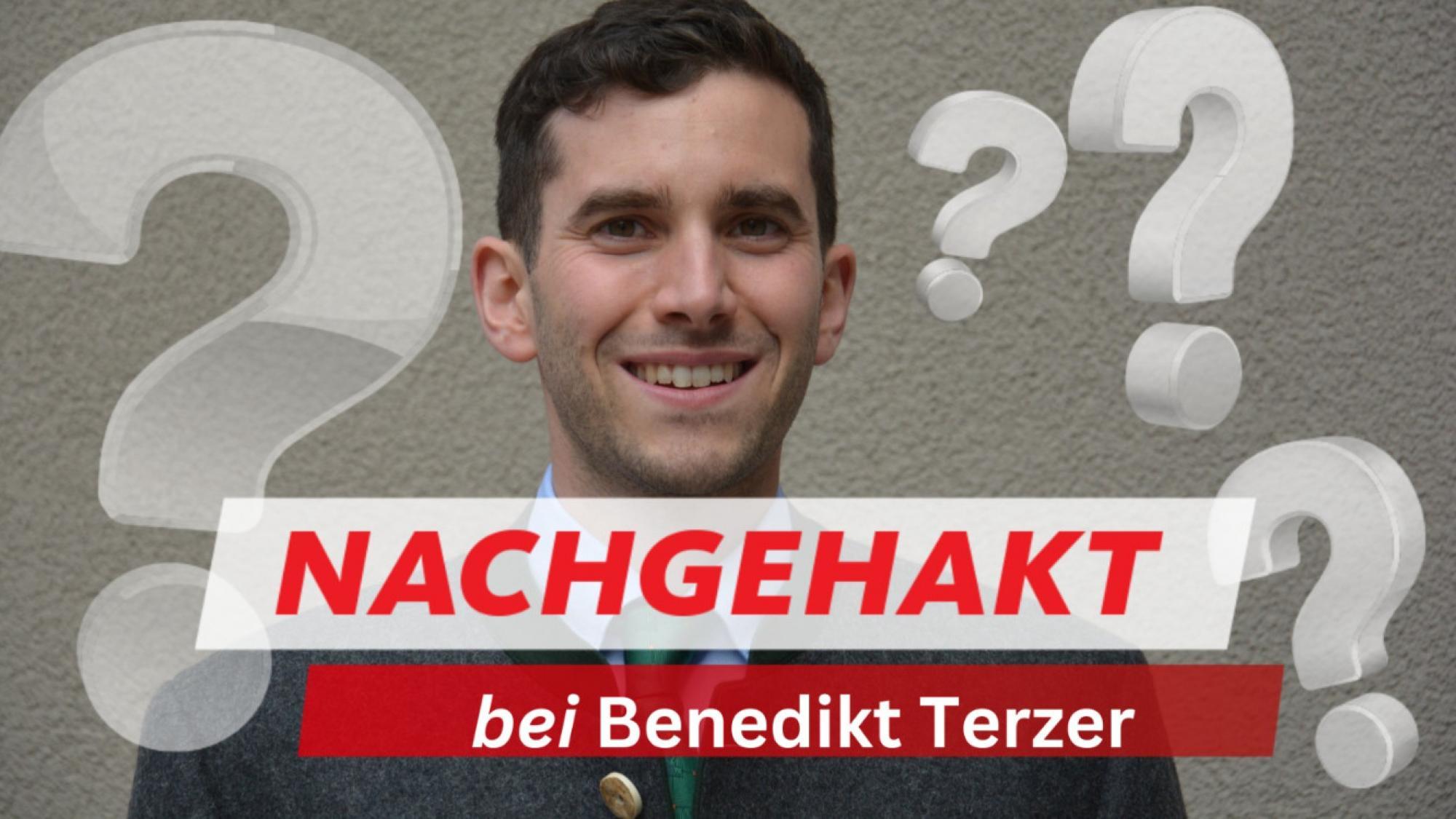 Benedikt Terzer: „Wäre gern bei Ciceros Reden gegen Catilina dabei ...