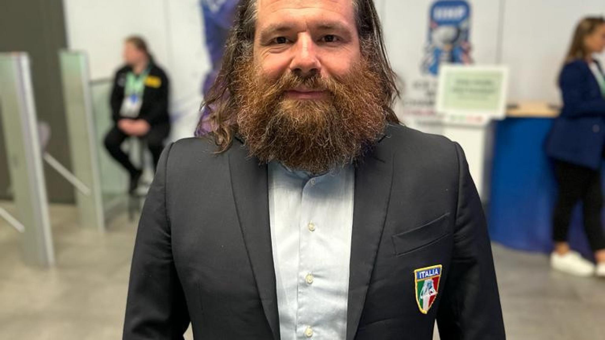 Warum Eberle-Besitzer Zisser seit der Katastrophe den Bart nicht stutzt ...