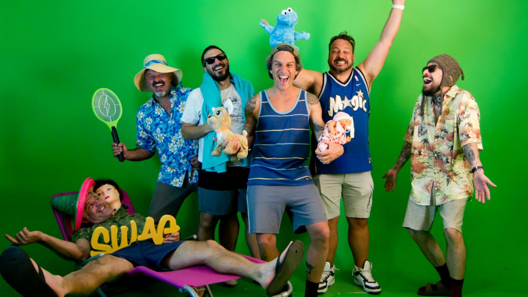 Frischer Sound für den Südtiroler Sommer - Backstage | stol.it