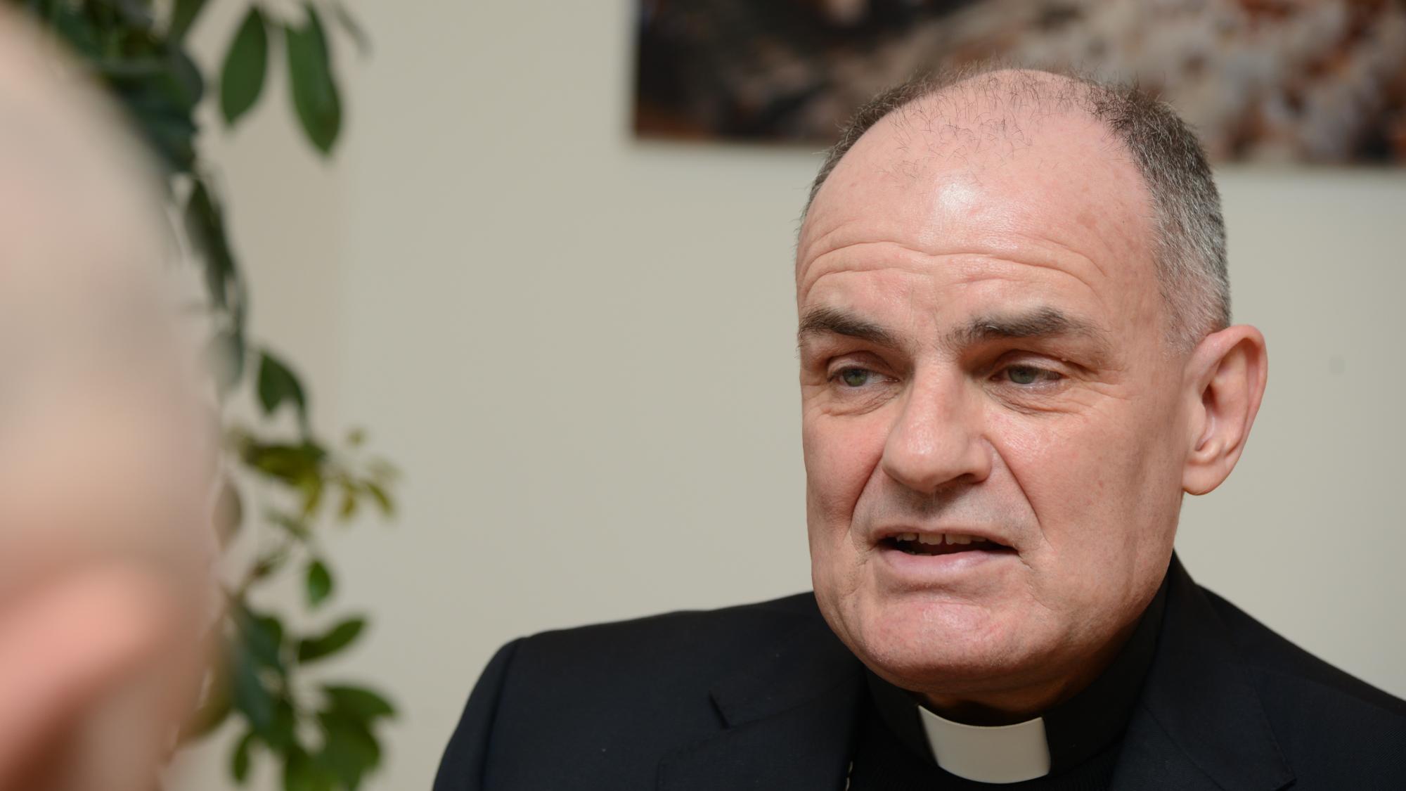 Dekanwahl an der PTH Brixen: Stellungnahme von Bischof Muser - Chronik ...