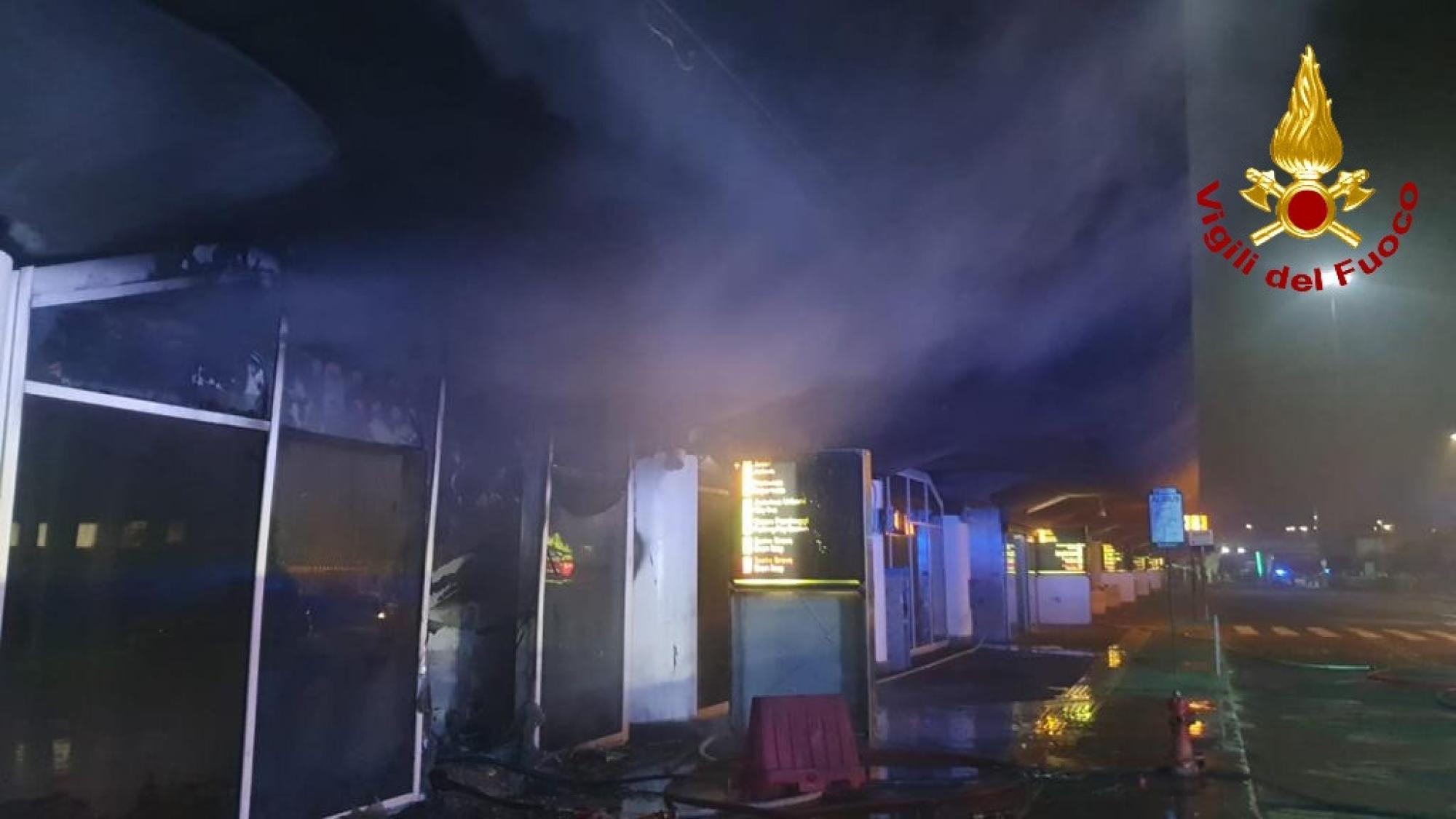 Brand im Flughafen von Catania – Flüge bis 19. Juli ausgesetzt ...