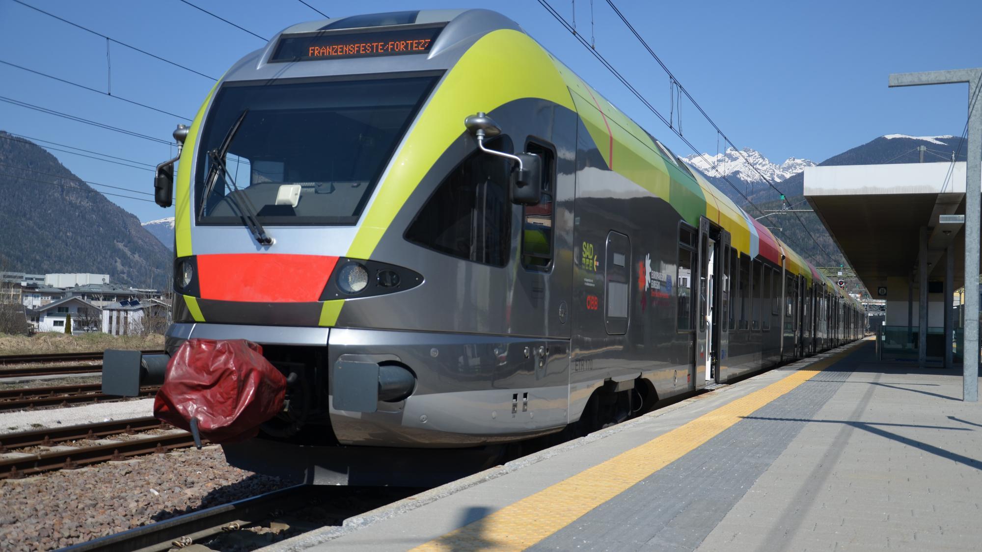 Bus- und Bahnstreik am Montag - Chronik | stol.it