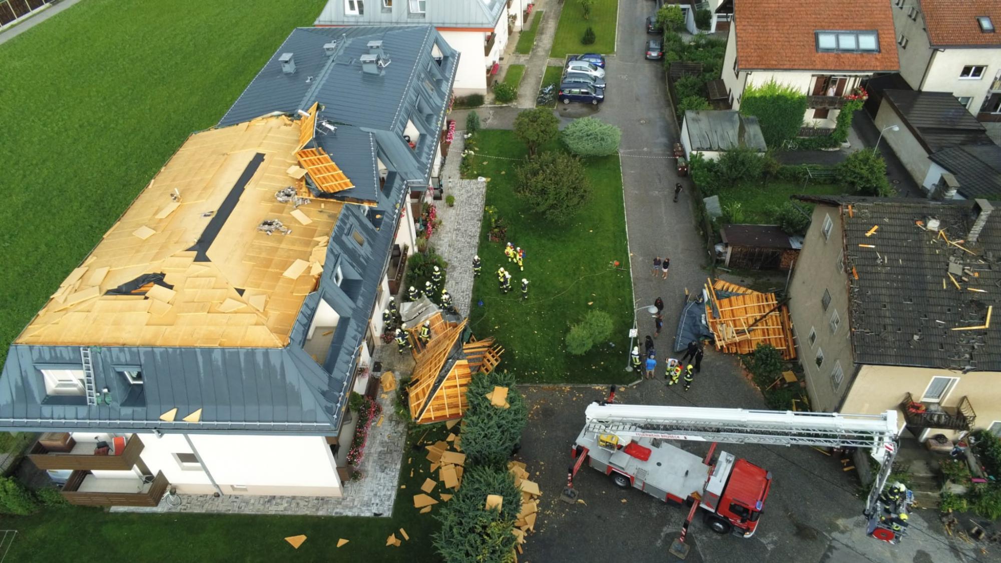 Peterlin: „Auch heute teils heftige Gewitter“ – Keine Hitzewelle mehr ...