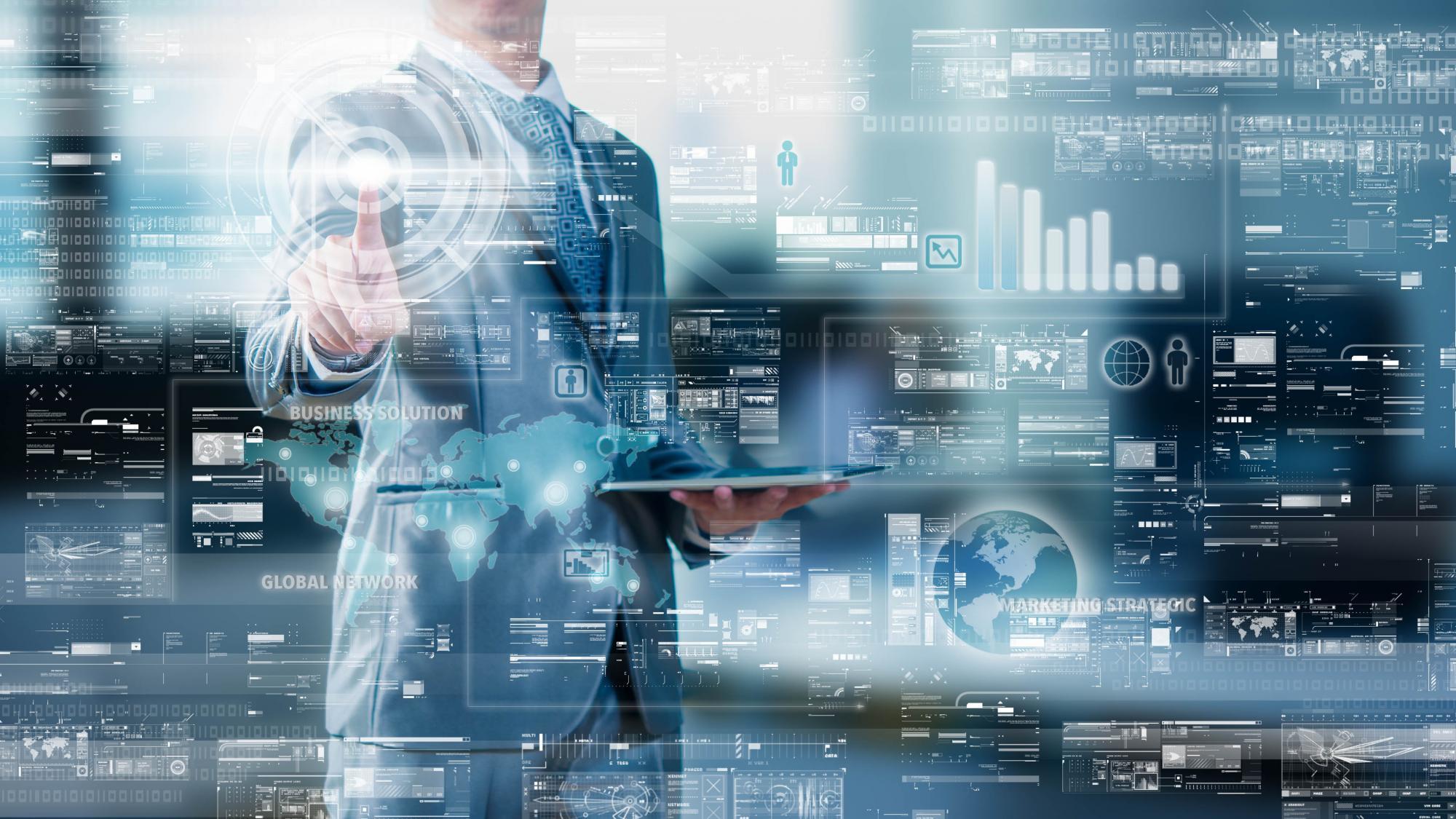 Was ist Dark Data – und wie kann ich es für mich nutzen? - Wirtschaft ...