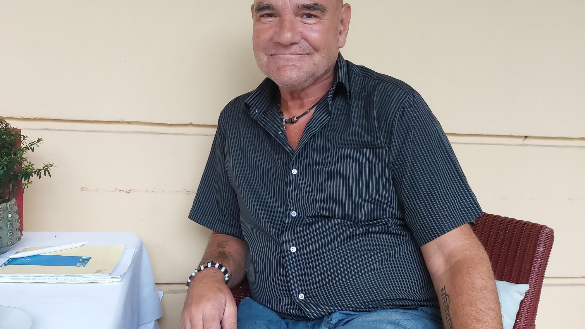 Er wollte sich das Leben nehmen – heute redet er darüber und hilft ...