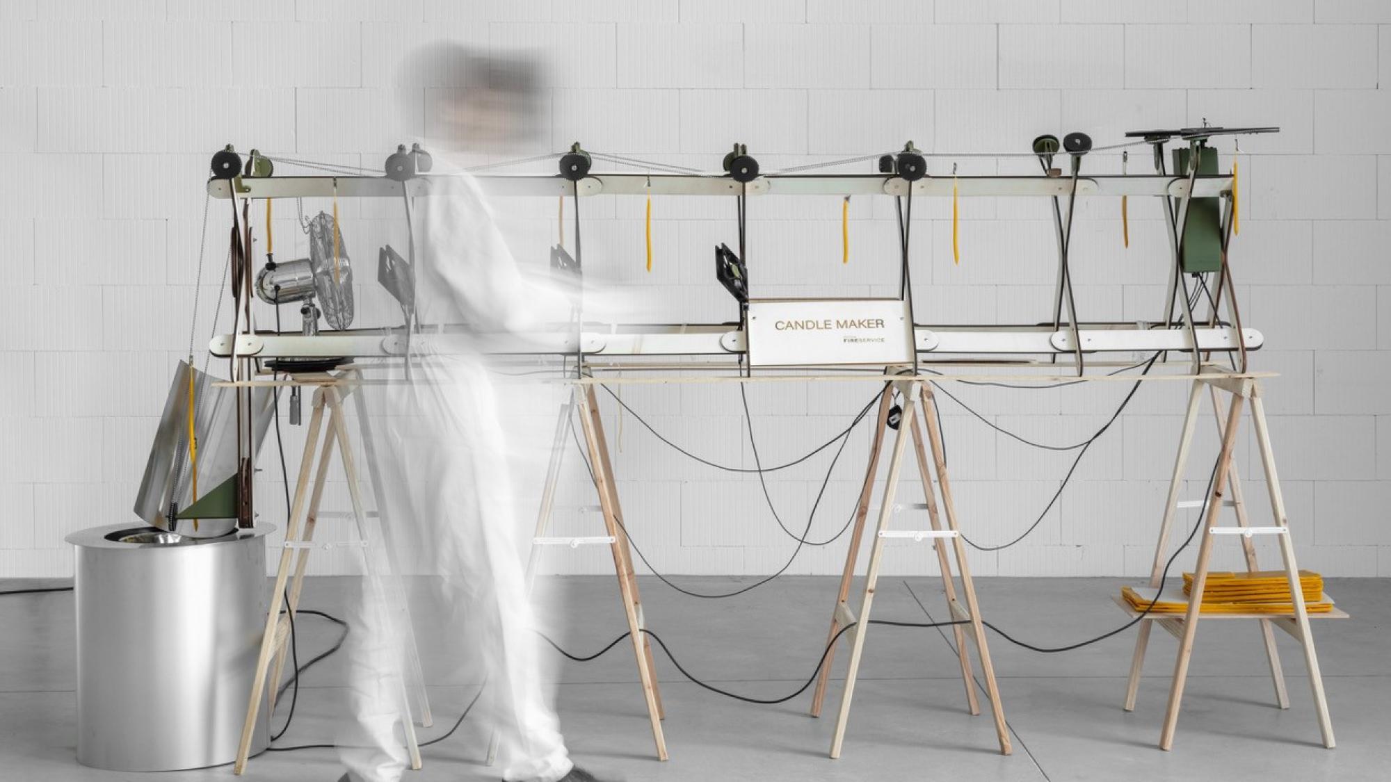 Innovative Kerzenproduktion in Bruneck - Panorama | stol.it