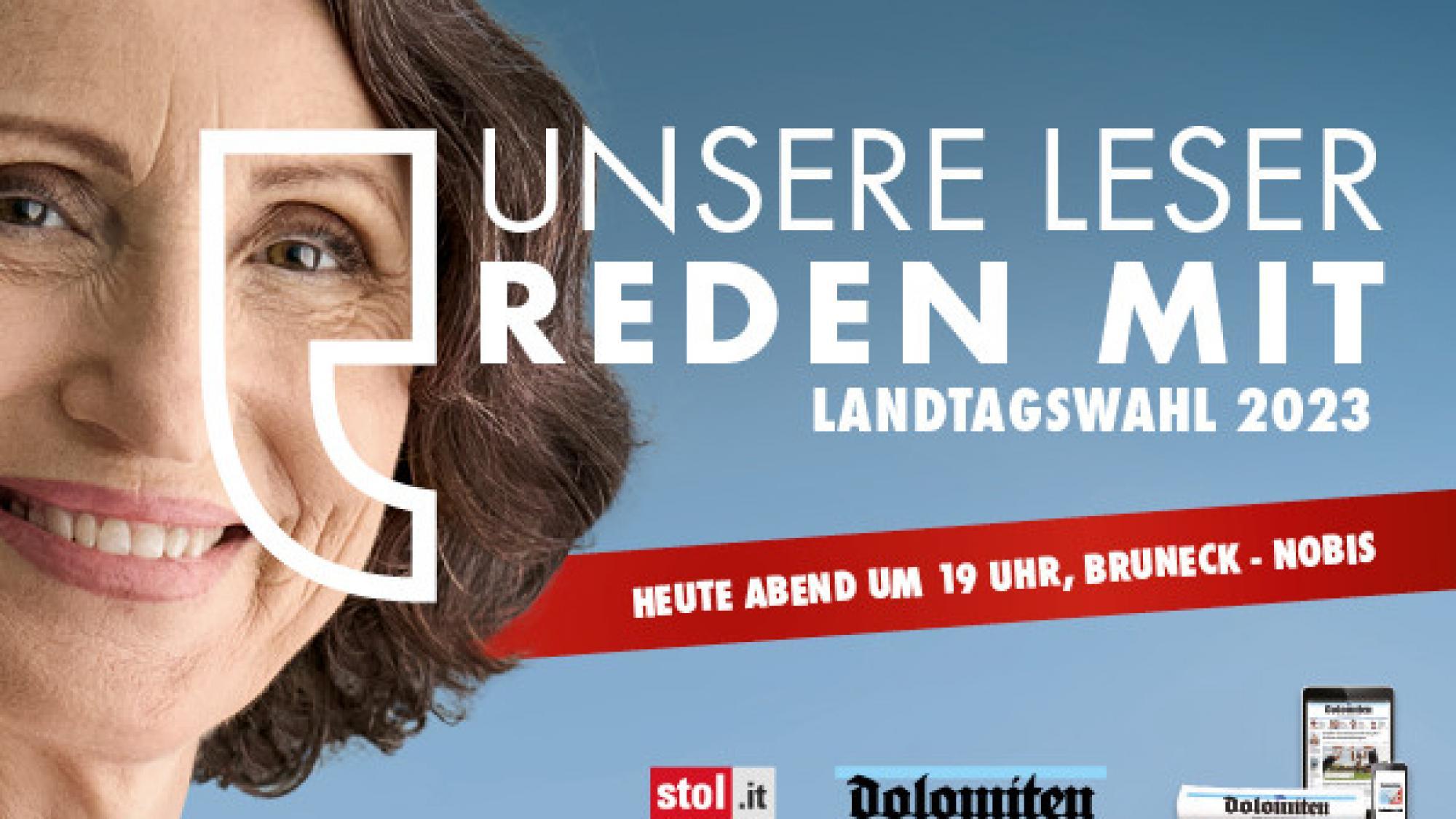 Unsere Leser reden mit: Heute in Bruneck - Panorama | stol.it