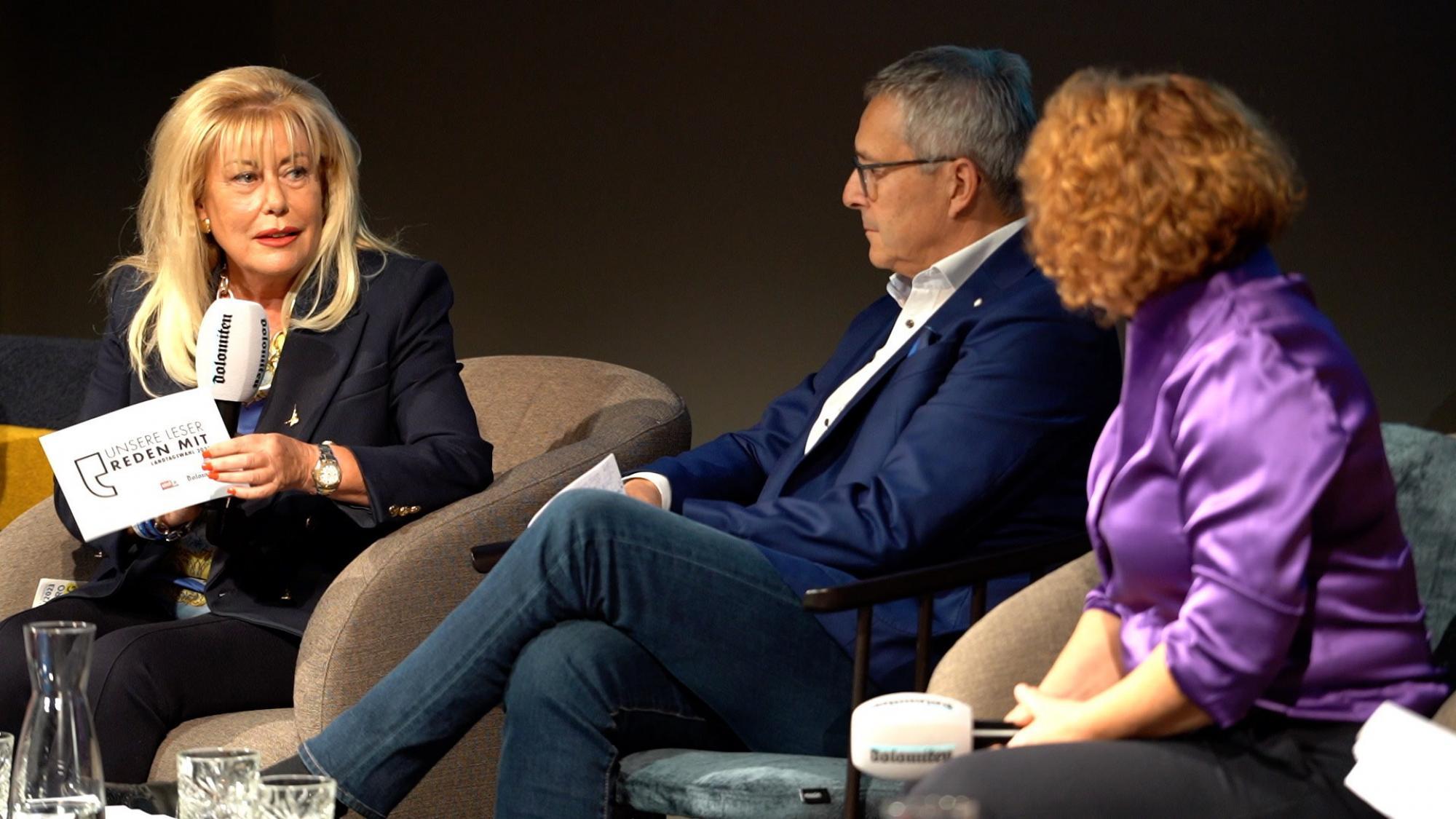 Leser reden mit: Gesundheit und Sicherheit brennende Themen in der ...