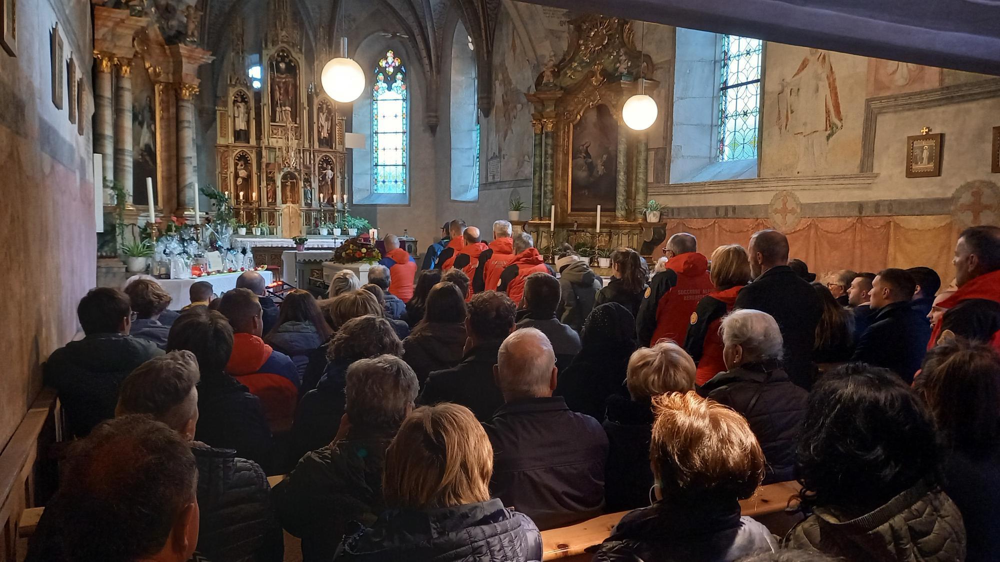 Trauer um Philip Walder: „Er wird uns hören und er wird mit uns reden ...