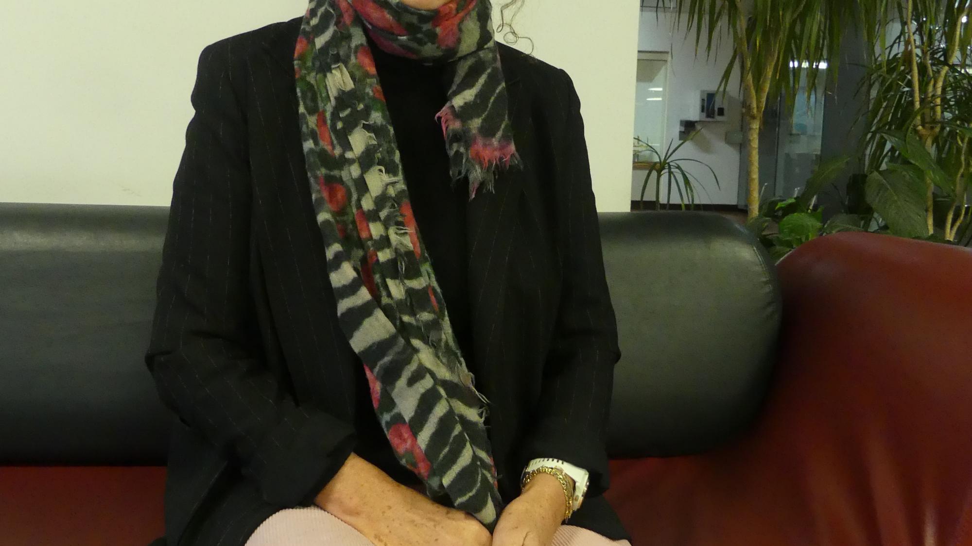 Erstmals hat sie keinen Plan - Chronik | stol.it