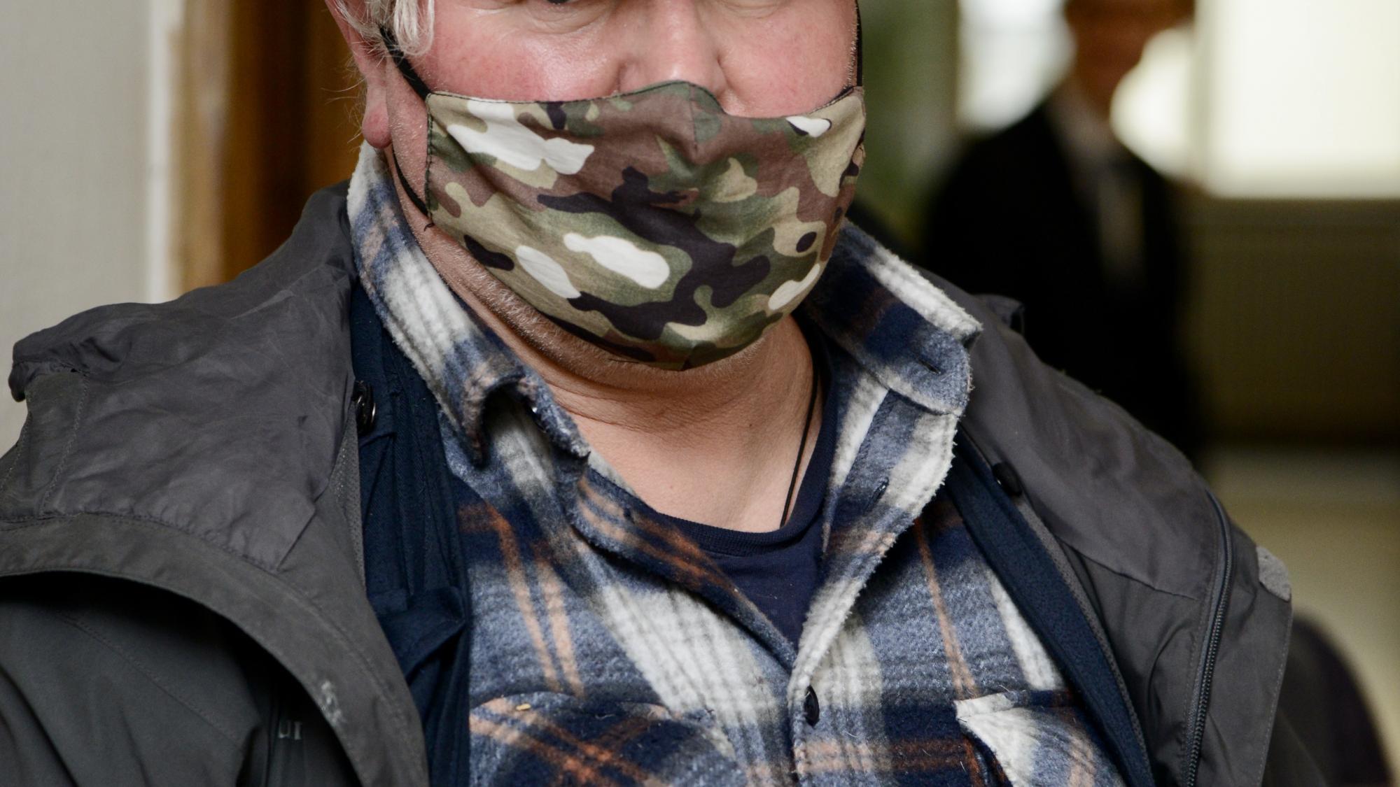 Als ungefährlich eingestuft: Max Leitner bleibt frei - Chronik | stol.it