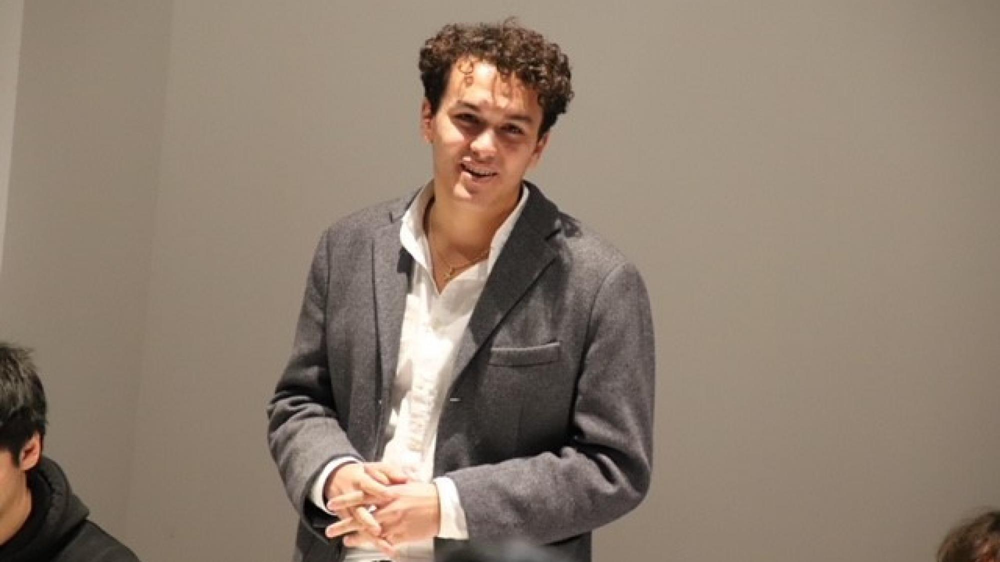 Alexander von Walther ist neuer SH-Vorsitzender - Chronik | stol.it