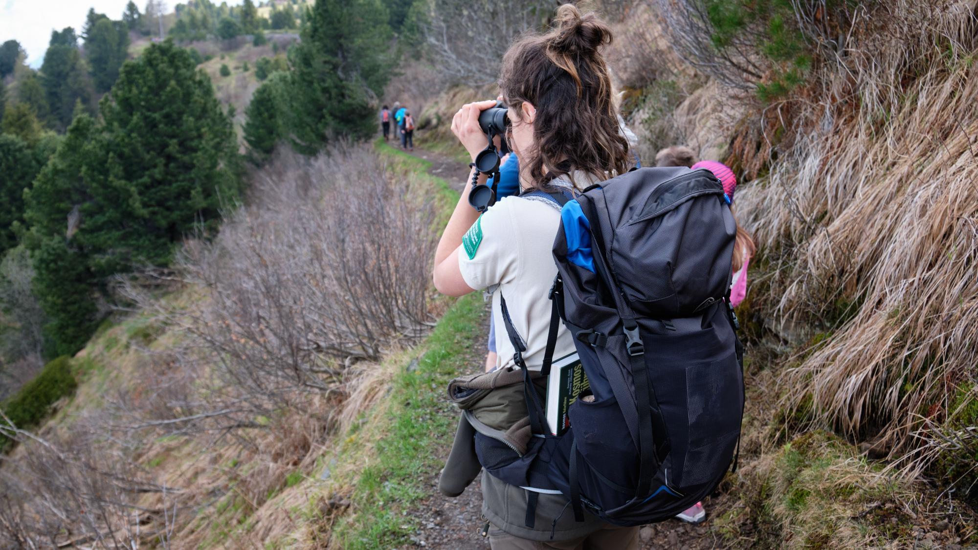 Südtiroler Naturparks: Ranger für den Sommer gesucht - Chronik | stol.it