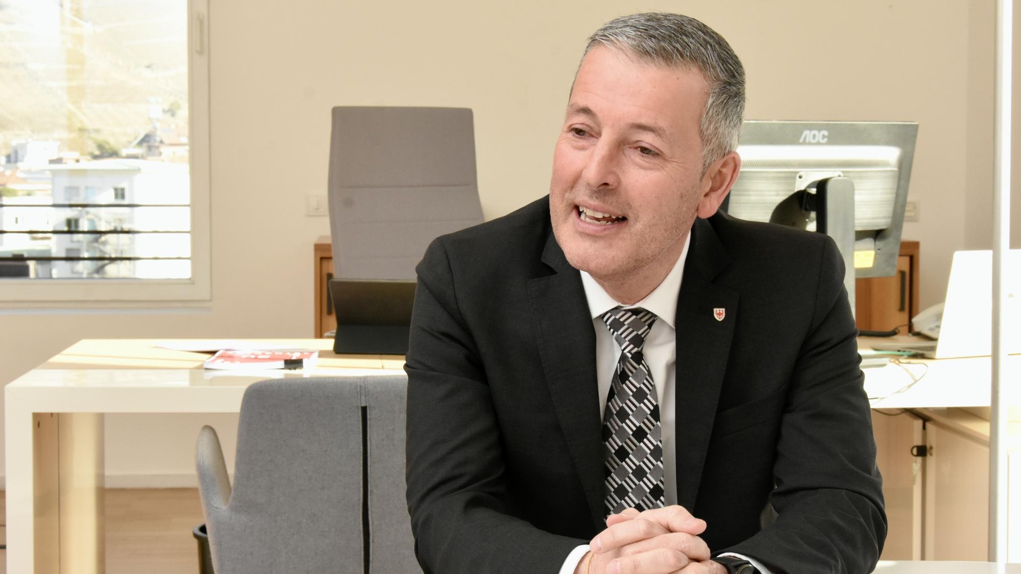 Wie Peter Brunner die Urbanistik klarer und Wohnen billiger machen will ...