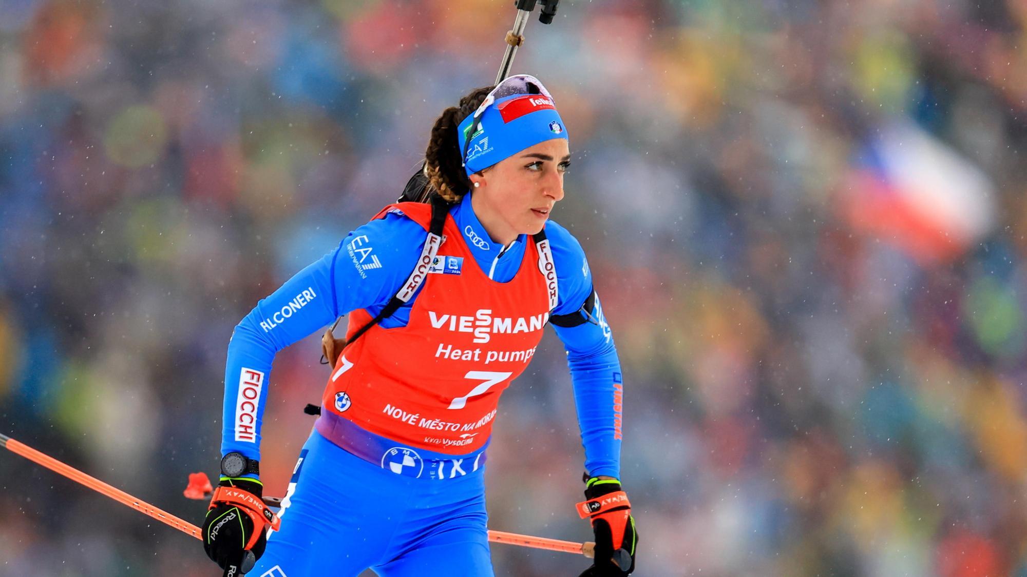 LIVE | Vittozzi und Wierer greifen im WM-Einzel an - Sport | stol.it