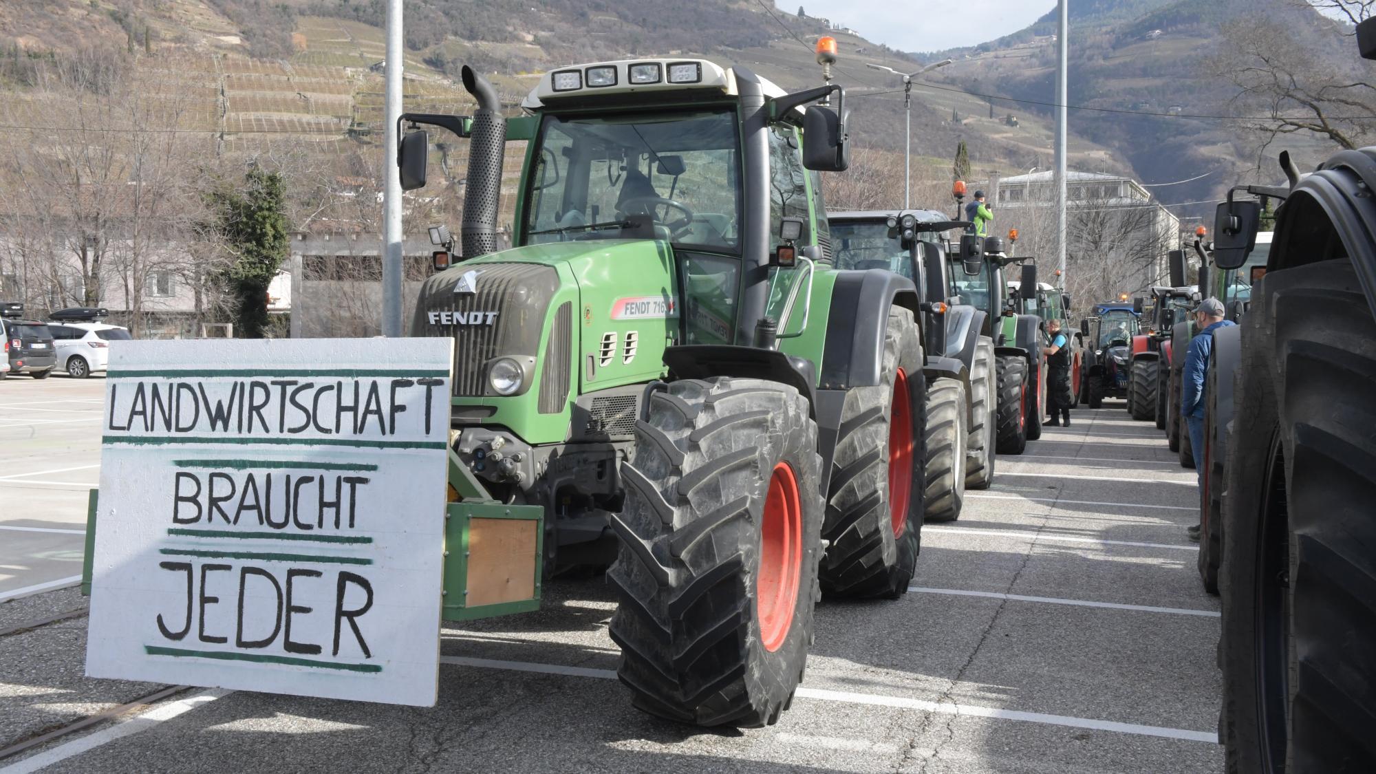 Kundgebung am 8./9. April am Brenner: Über 4000 Menschen erwartet - Chronik | stol.it