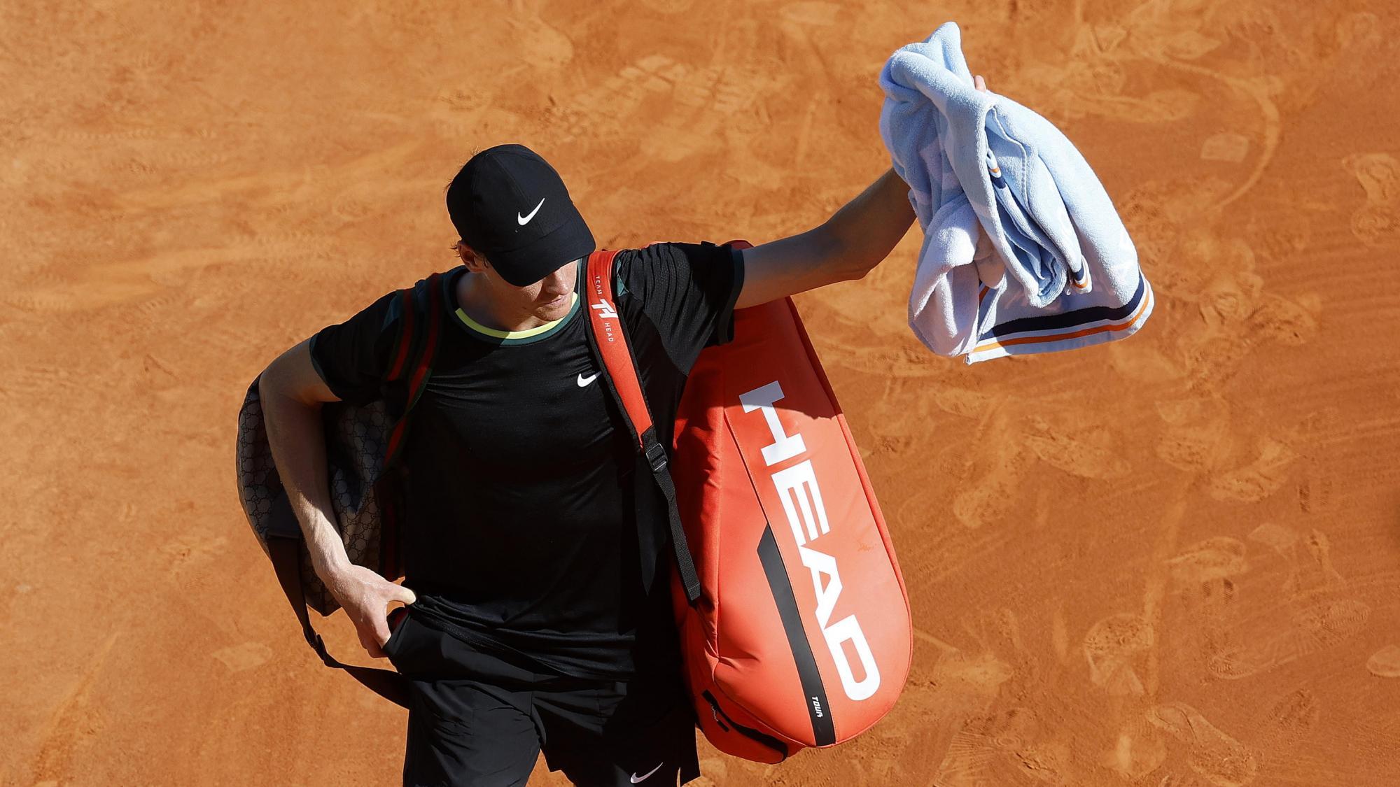 Sinner-Auftakt in Madrid: Jetzt steht der Termin fest - Sport | stol.it