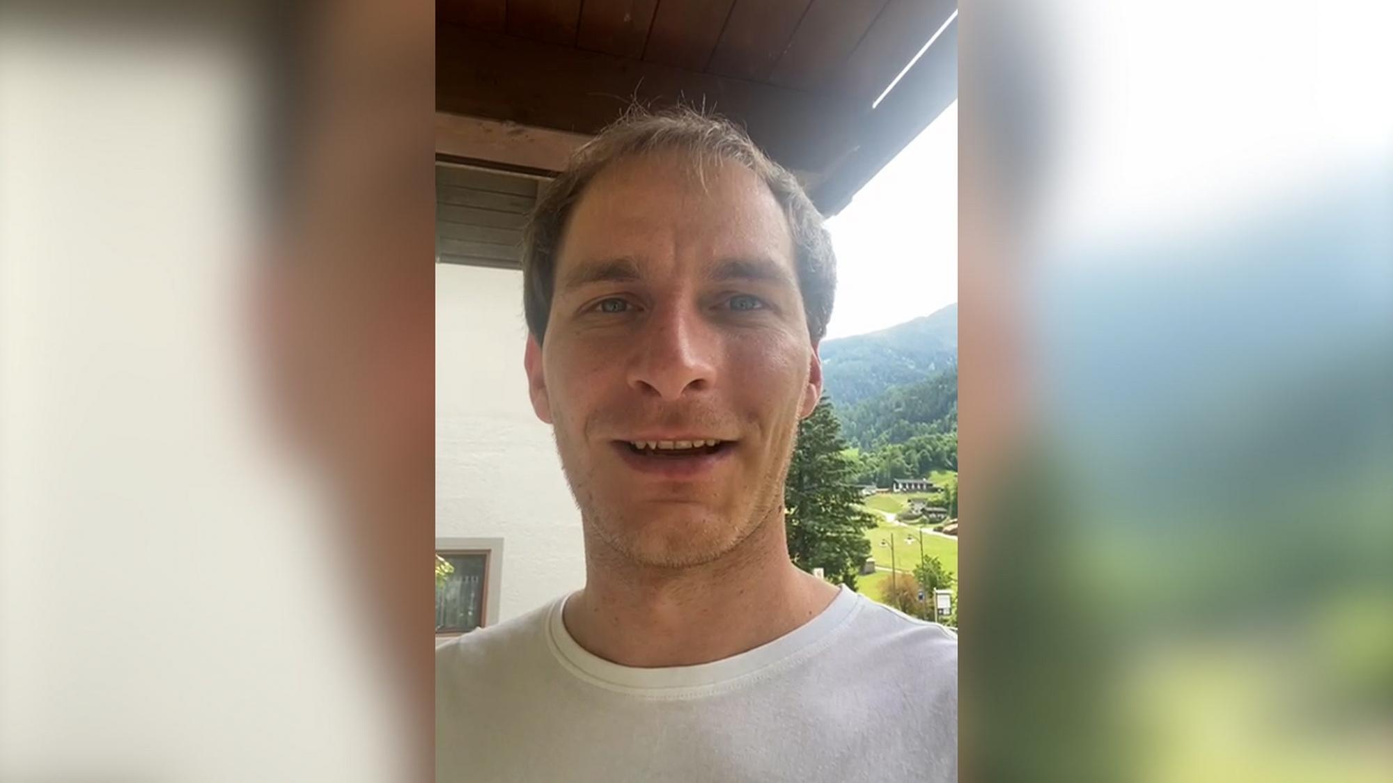 Dominik Alber: Das sagt der neue Bürgermeister von St. Martin - Videos ...