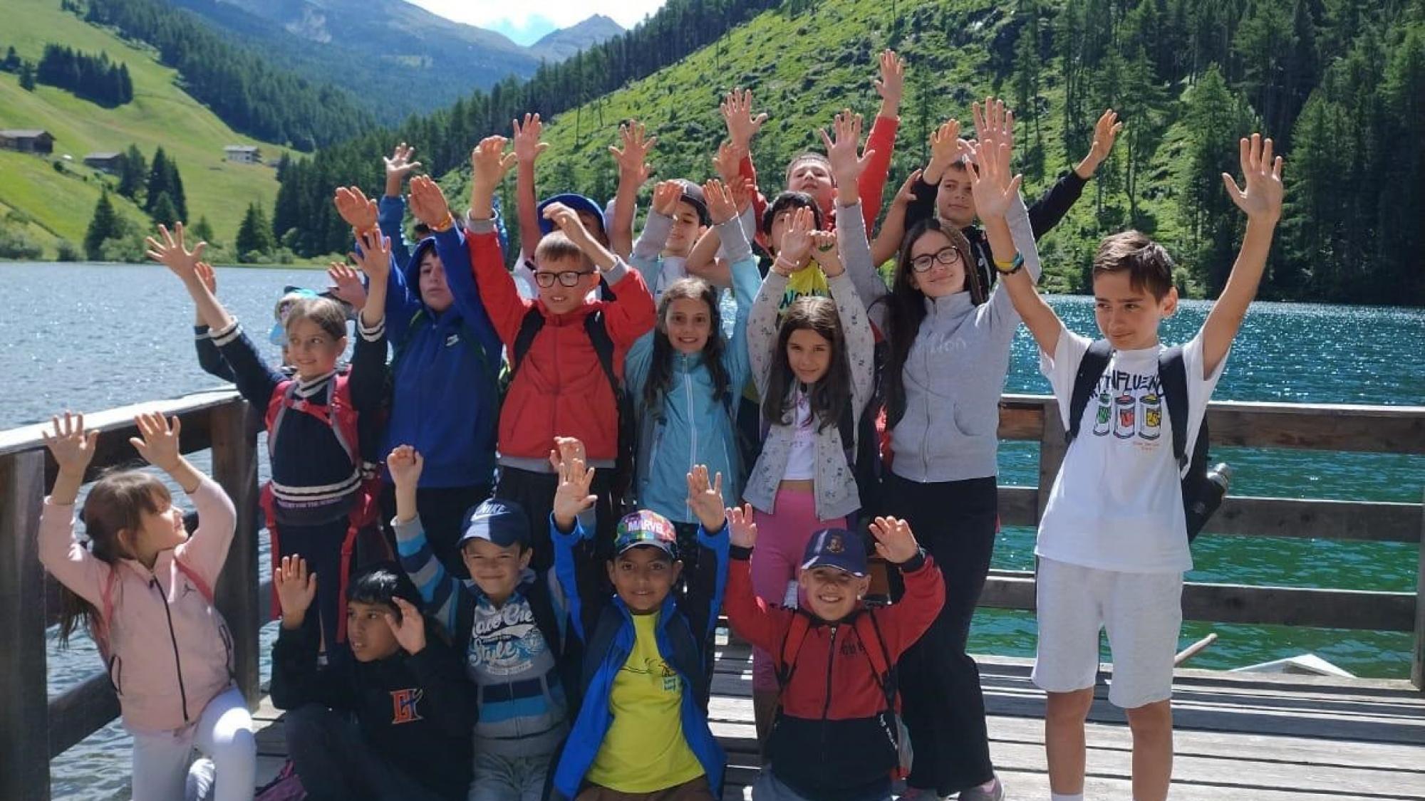 650 Kinder und Jugendliche verbringen den Sommer mit „ La Strada-Der ...