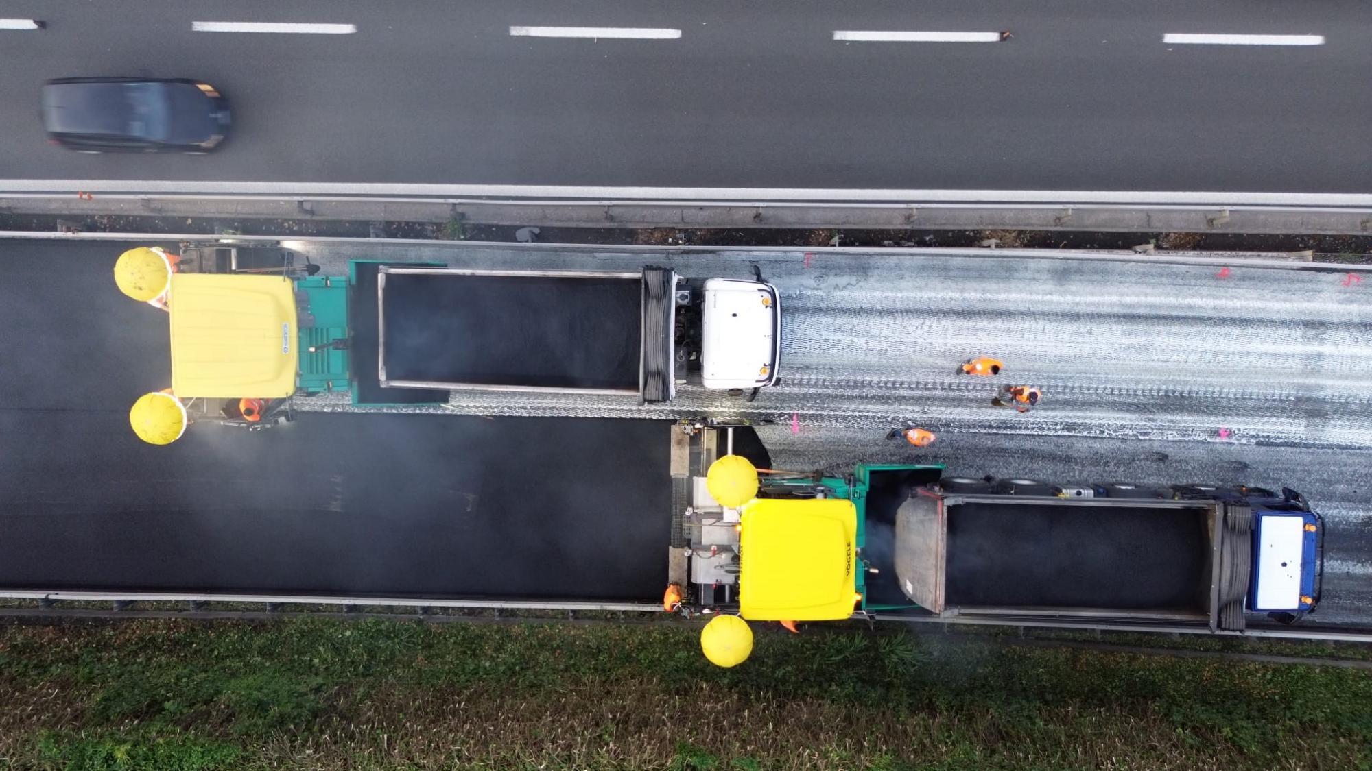 MeBo-Nordspur am Wochenende teilweise gesperrt - Chronik | stol.it