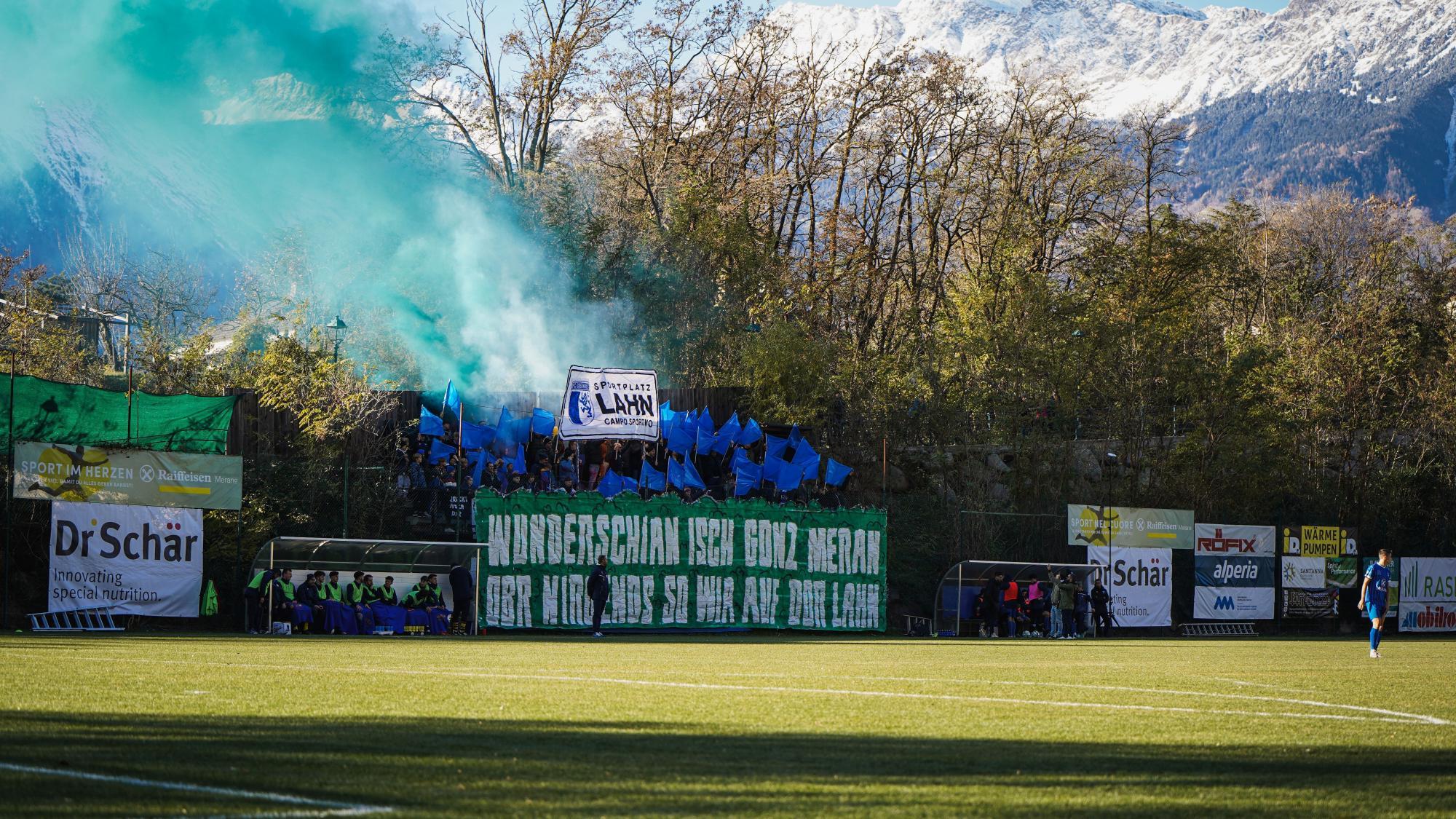 Spektakuläres Testspiel auf der Lahn - Sport | stol.it