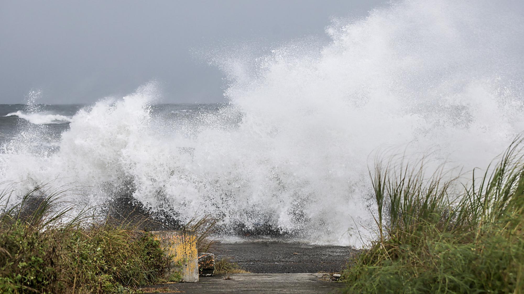 Taifun Gaemi verwüstet Taiwan und nimmt Kurs auf China - Chronik | stol.it