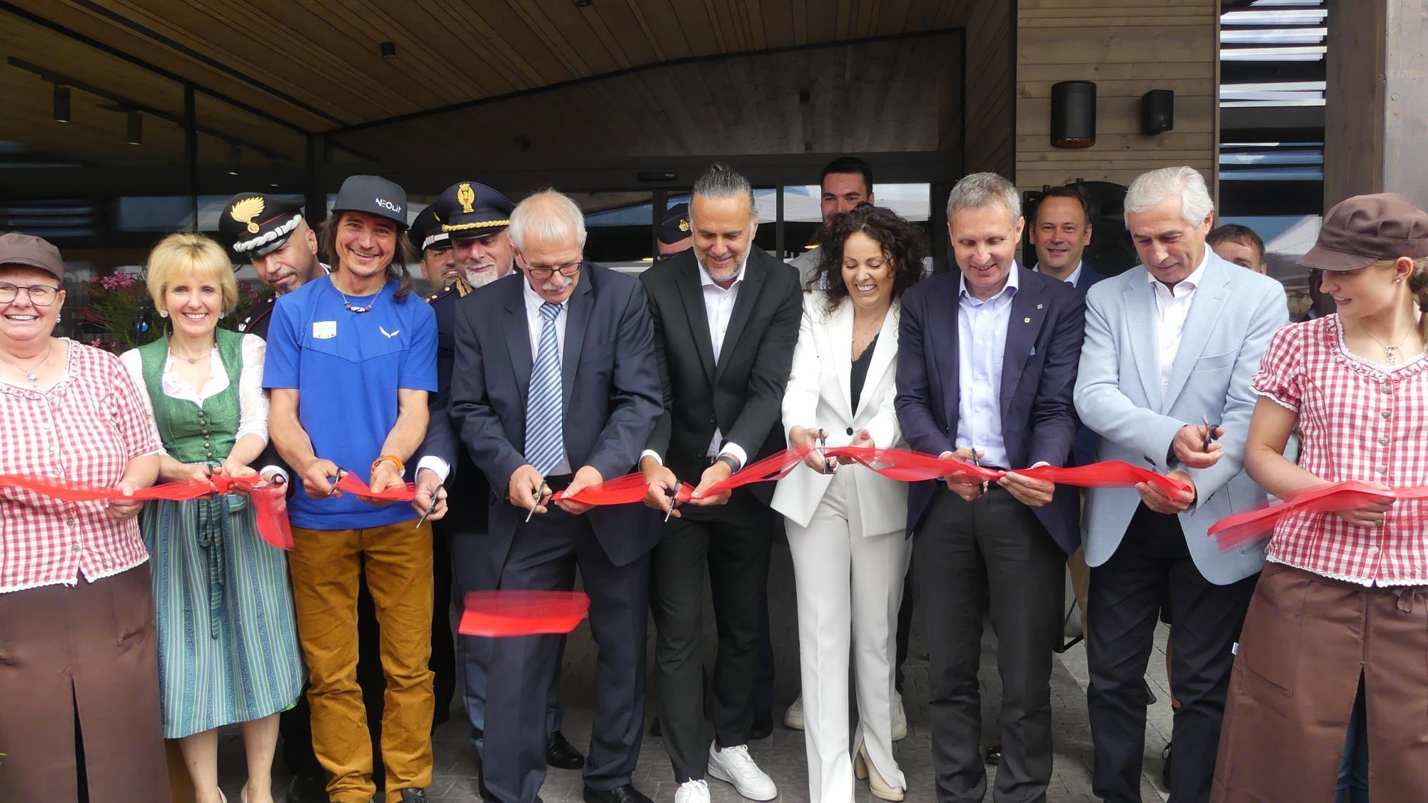 Ein weiterer Meilenstein für die Sennerei - Chronik | stol.it