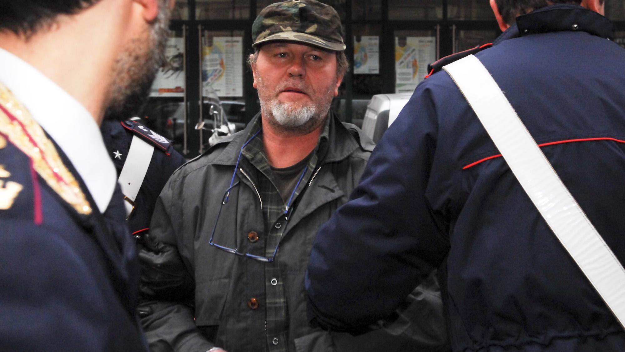 Serienräuber Max Leitner (66) ist tot - Chronik | stol.it