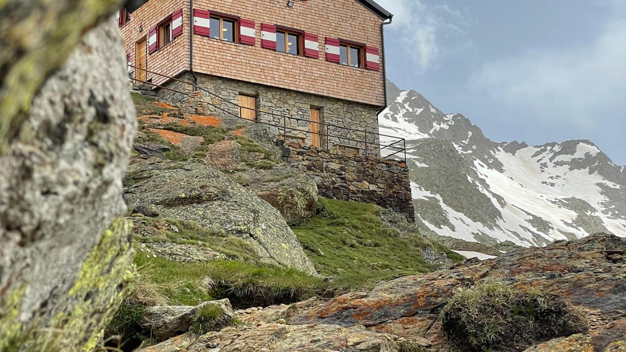 Schutzhüttenbetreiber erzählt: „Den Juli werden wir nie mehr aufholen ...