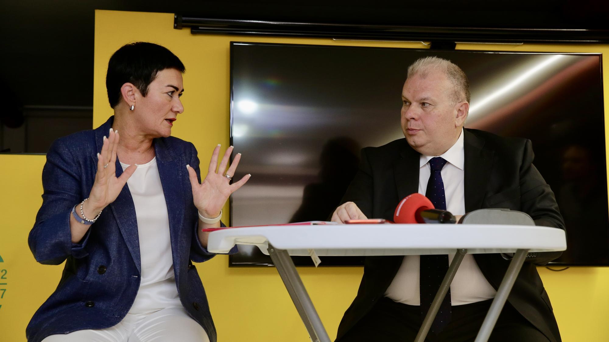 Ulli Mair: „Wer hier nicht einschreitet, macht sich mitschuldig ...