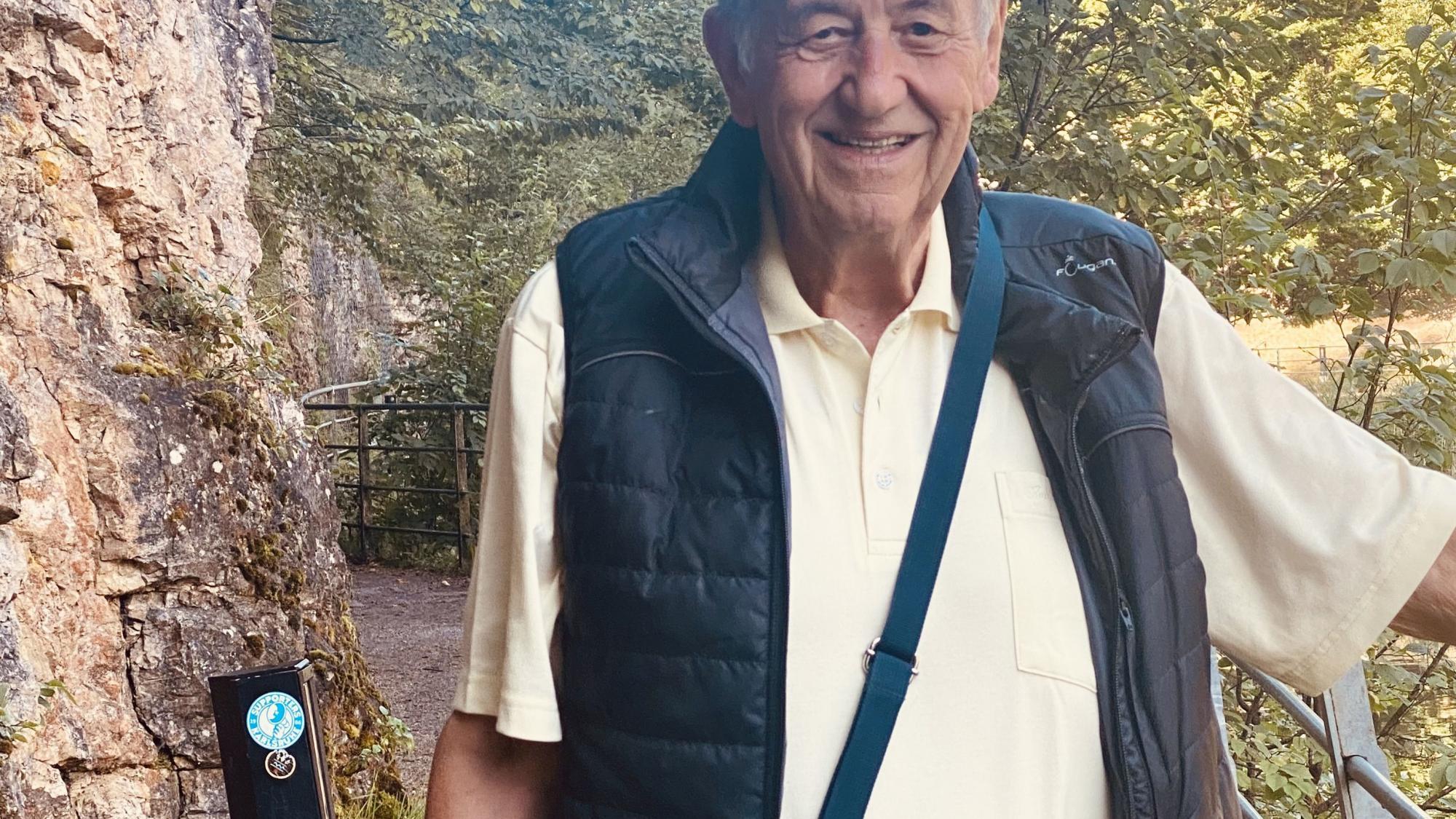 Ernfried Obrist: Ein Leben für den Schießsport - Chronik | stol.it