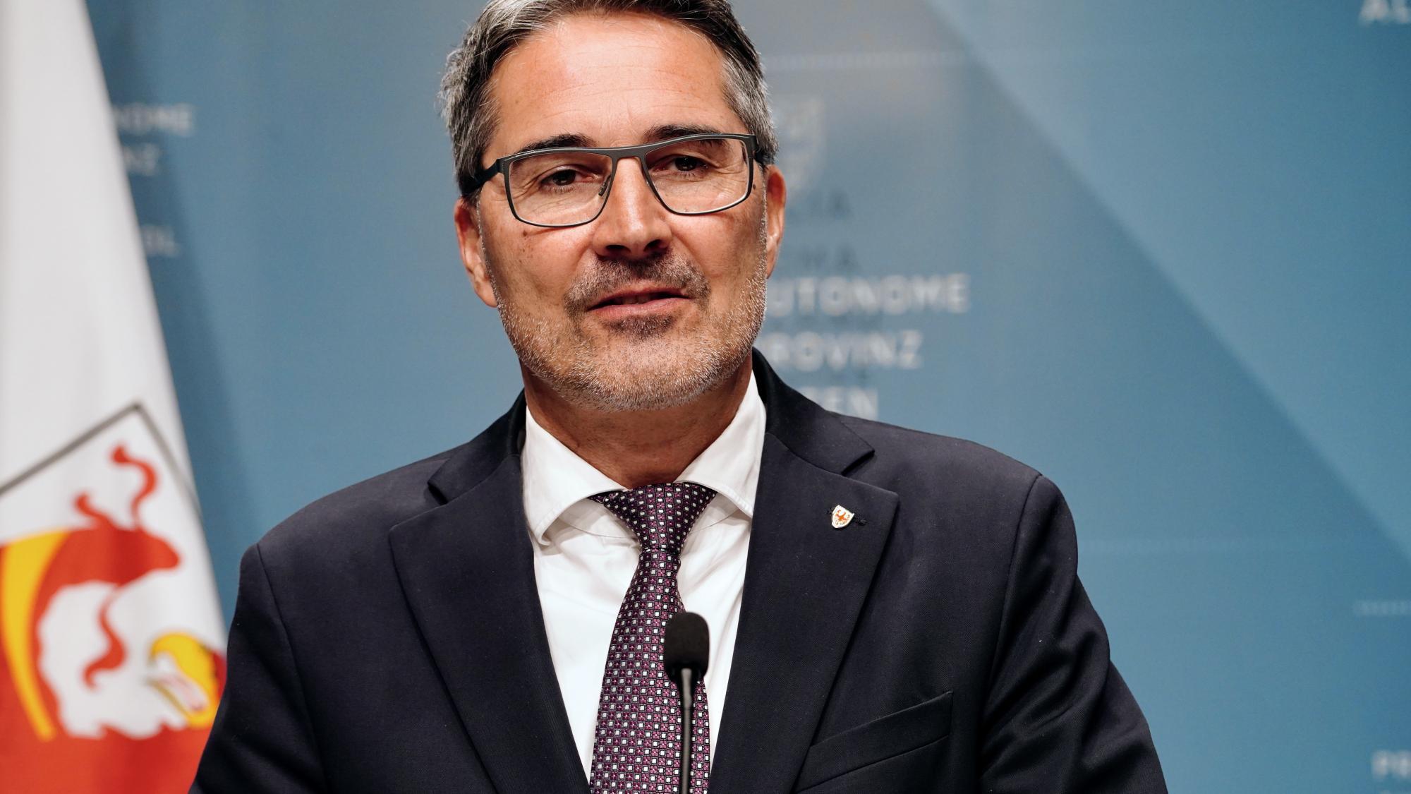 Kompatscher: „Über die Autonomie verhandle ich“ - Politik | stol.it