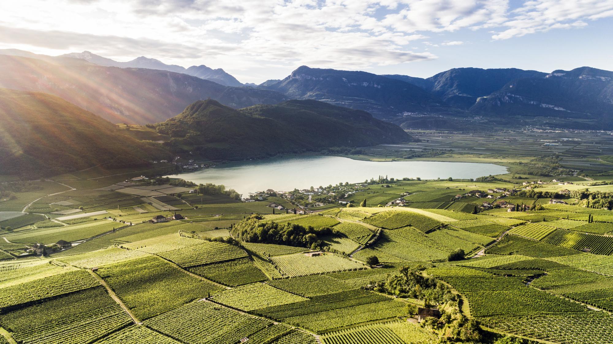 Kalterer See: Verschlammung Ja oder Nein? Das besagt eine Studie ...