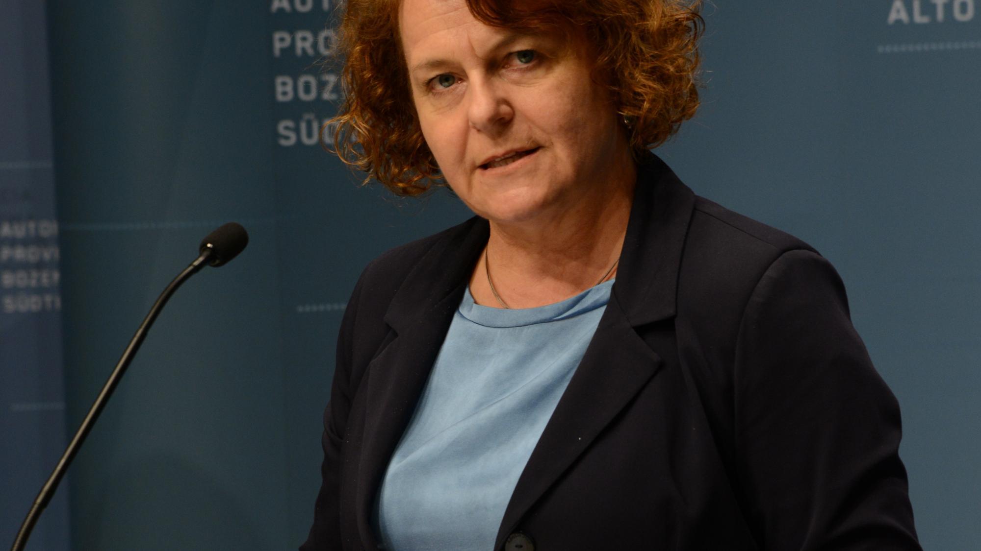 Pamer: „Die SVP ist nicht reif für eine Landeshauptfrau“ - Politik ...