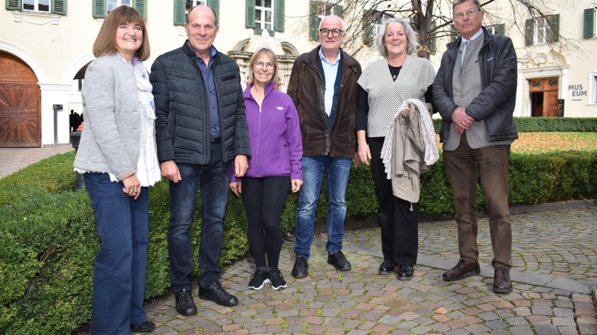 Neue „Pilgergemeinschaft Südtirol“ stellt sich vor - Chronik | stol.it
