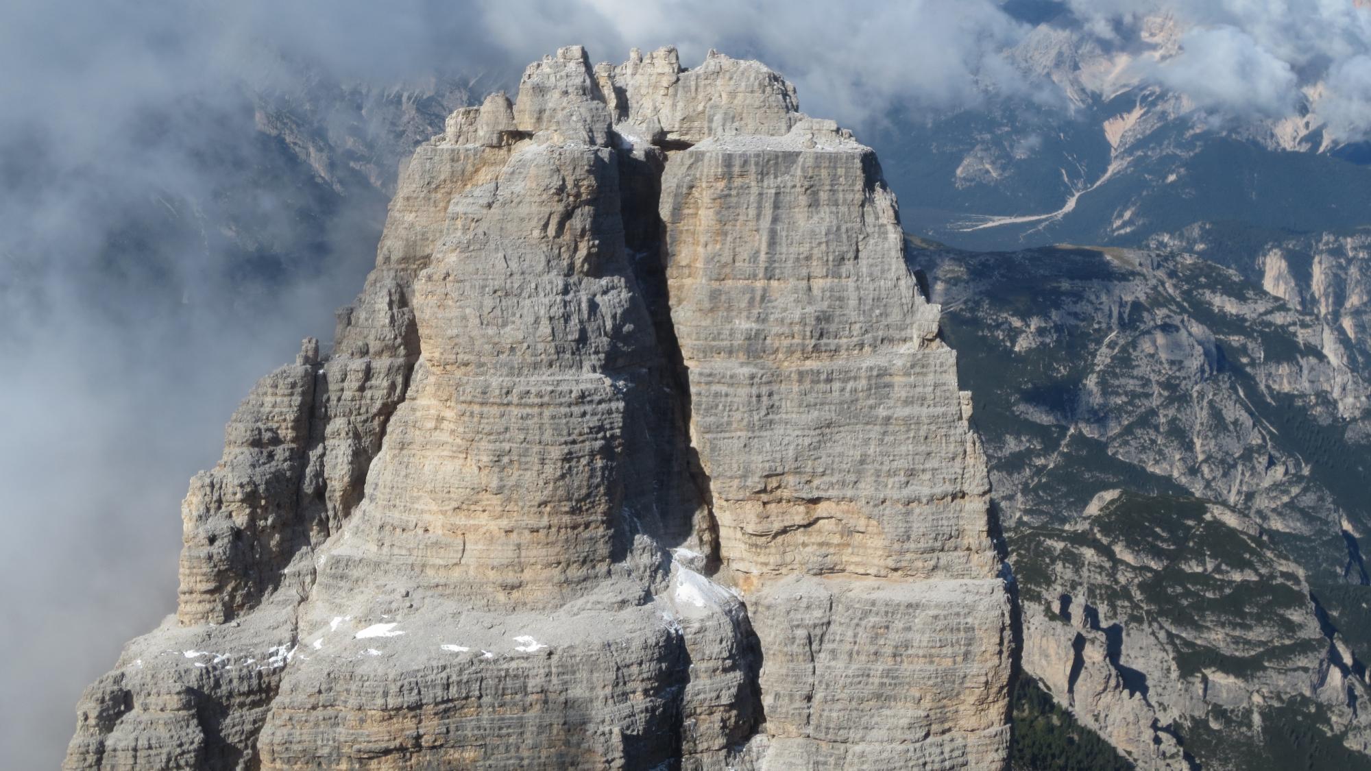 Nach Absturz von Westlicher Zinne: 52-Jähriger aus Brescia tot geborgen ...
